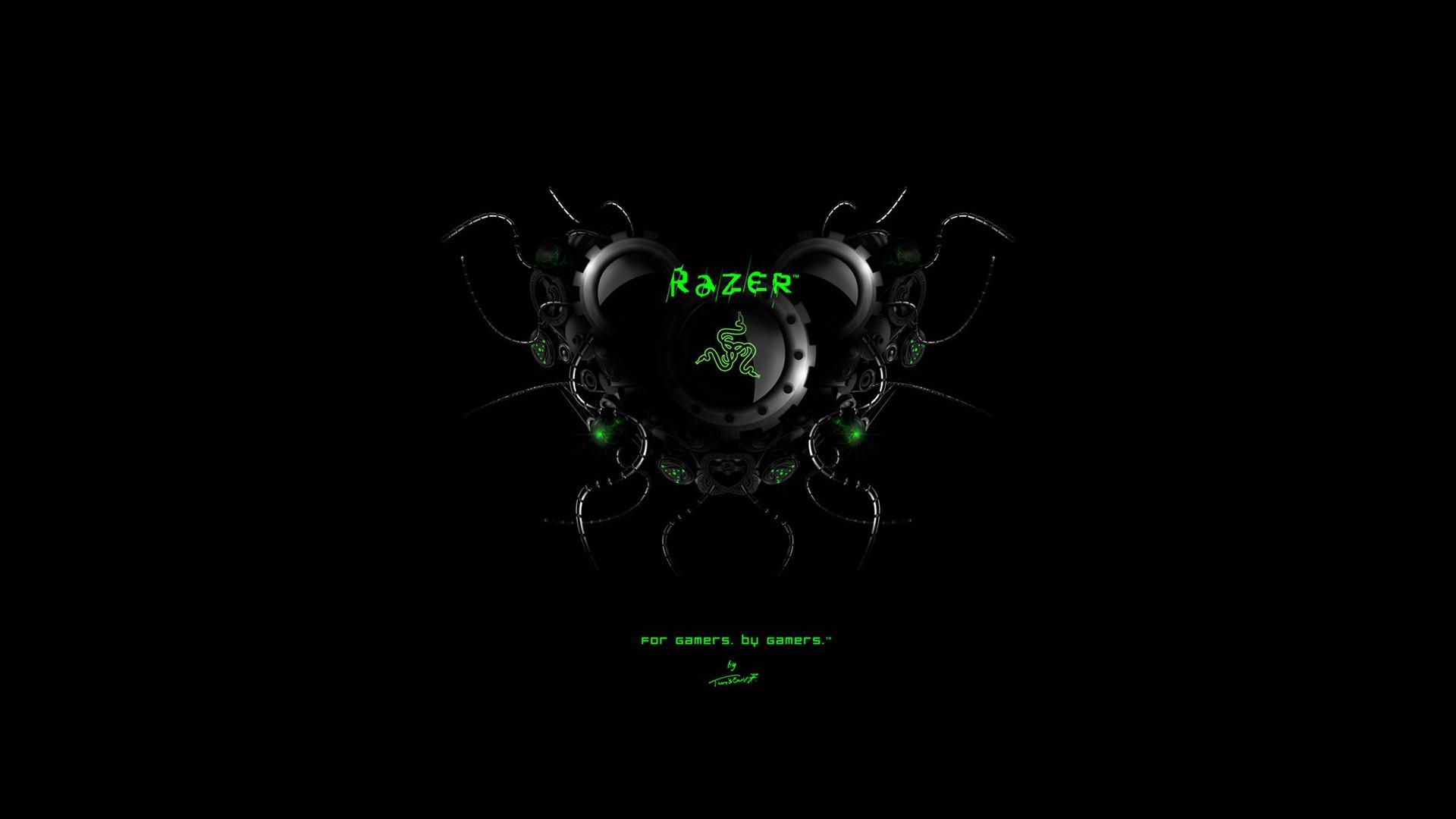 Razer Dark Wallpapers - Top Free Razer Dark Backgrounds - WallpaperAccess