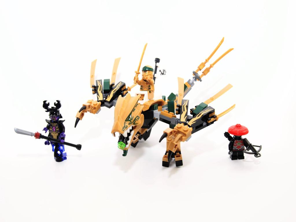 LEGO Ninjago Dragon Wallpapers - Top Free LEGO Ninjago Dragon ...