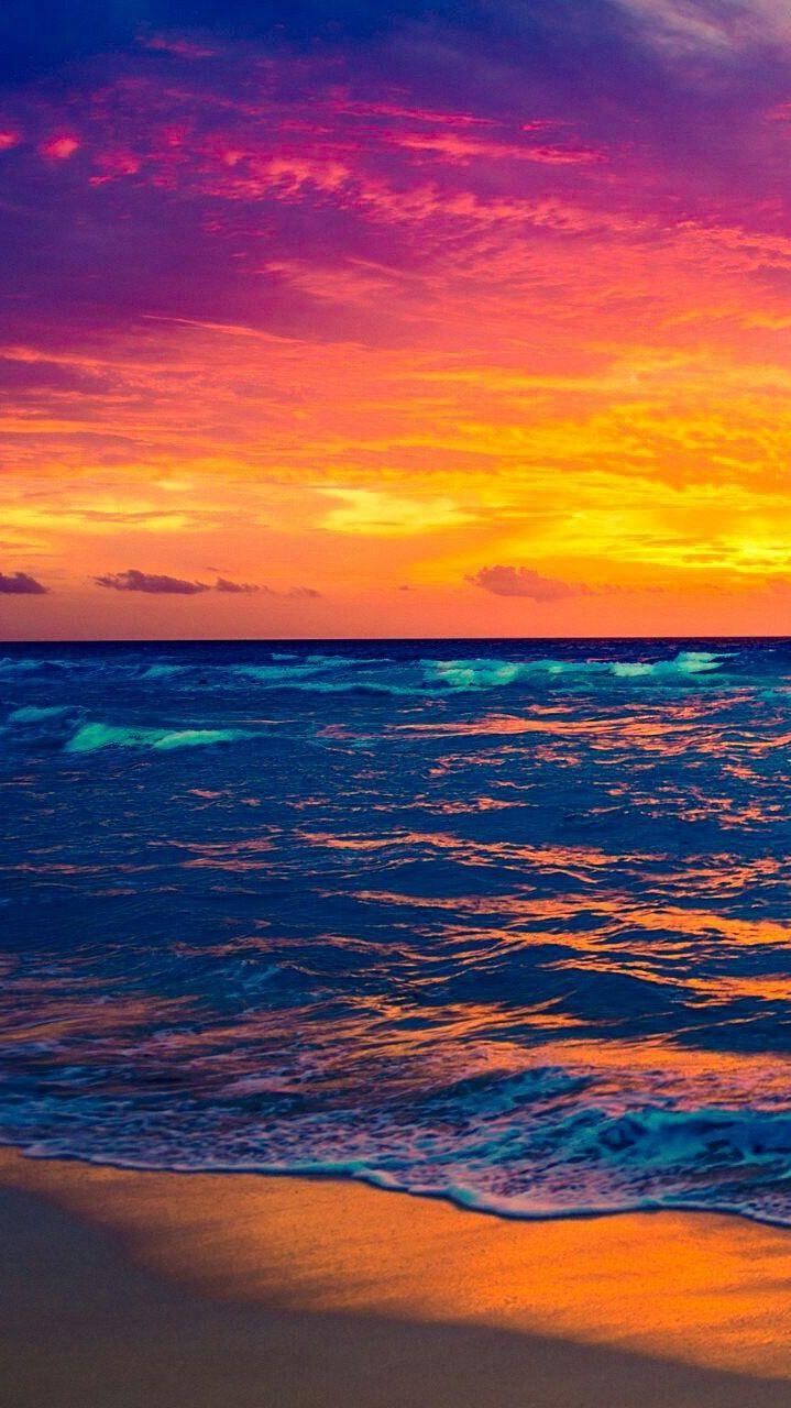 Sunrise Beach Wallpapers - Top Free Sunrise Beach Backgrounds - WallpaperAccess