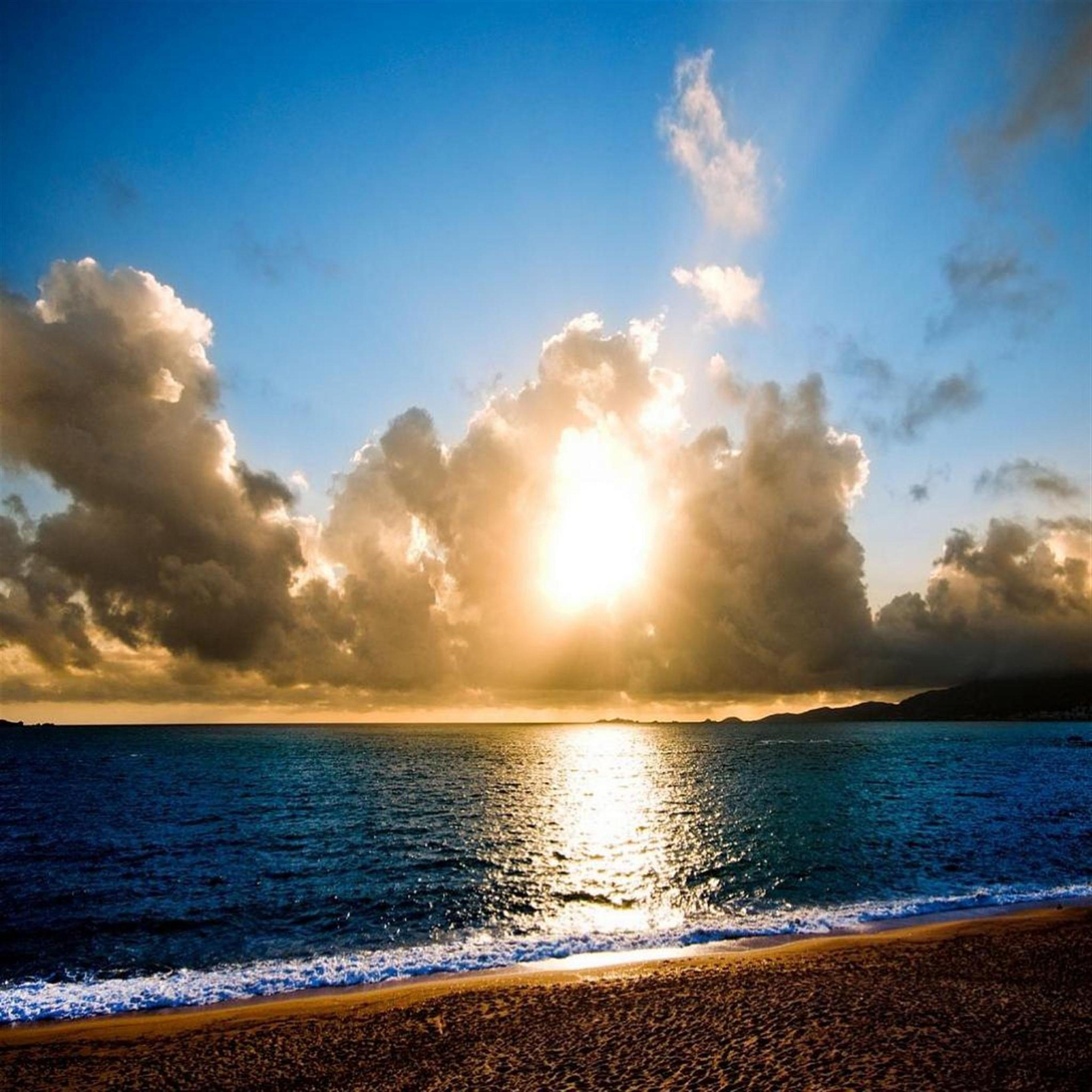 Sunrise Beach Wallpapers - Top Free Sunrise Beach Backgrounds - WallpaperAccess