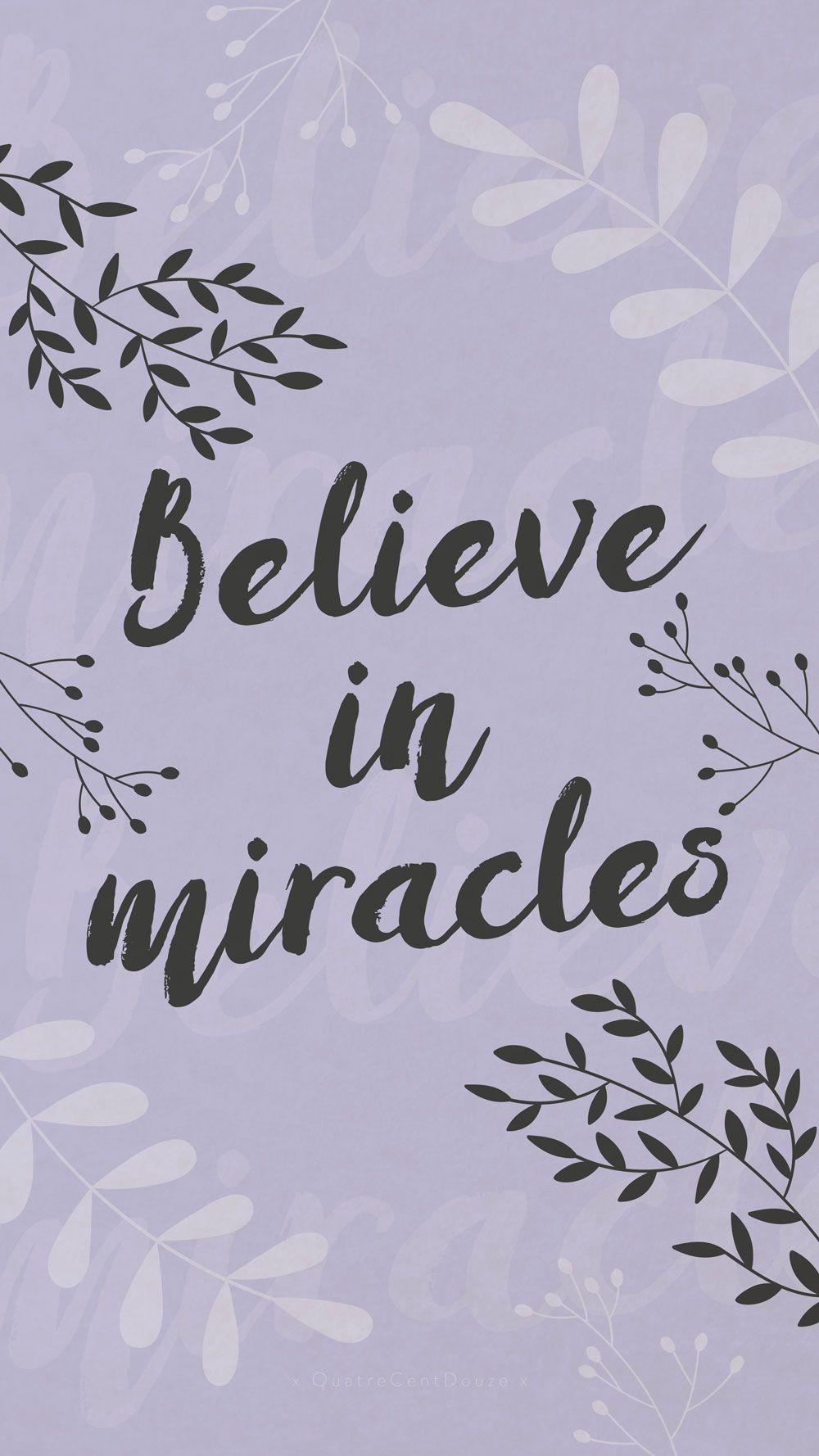 Miracles Wallpapers - Top Free Miracles Backgrounds - WallpaperAccess