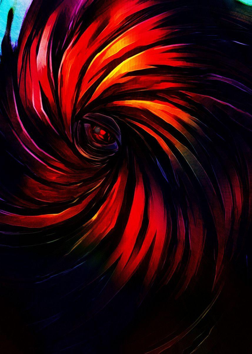 Kamui Naruto Wallpapers - Top Free Kamui Naruto Backgrounds ...