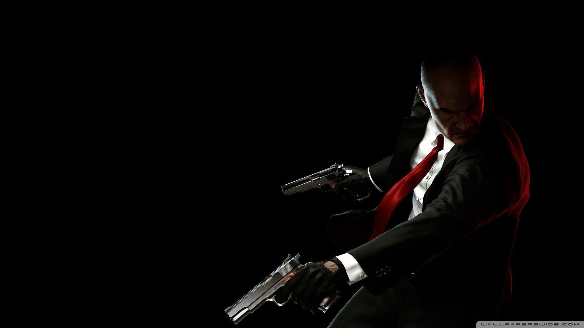 Hitman Guns 4K Wallpapers - Top Free Hitman Guns 4K Backgrounds ...