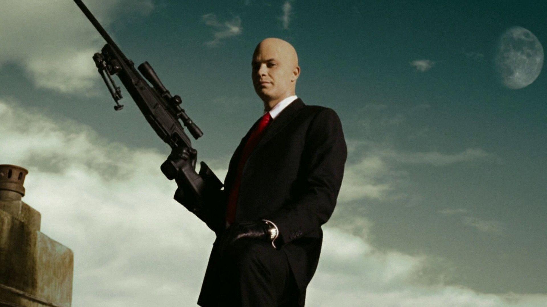 Hitman Guns 4K Wallpapers - Top Free Hitman Guns 4K Backgrounds ...
