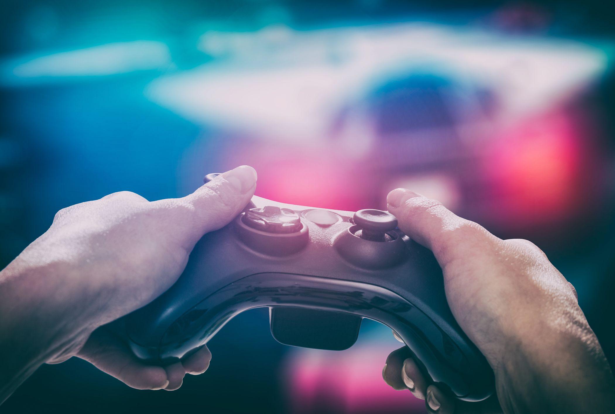 Playing Video Games Wallpapers - Top Free Playing Video Games ...