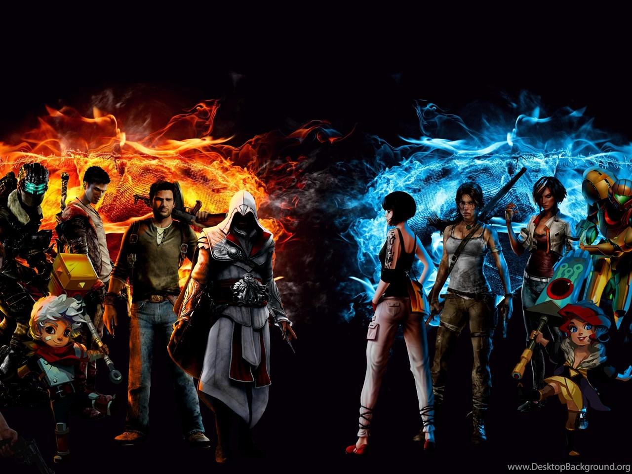 Playing Video Games Wallpapers - Top Free Playing Video Games ...