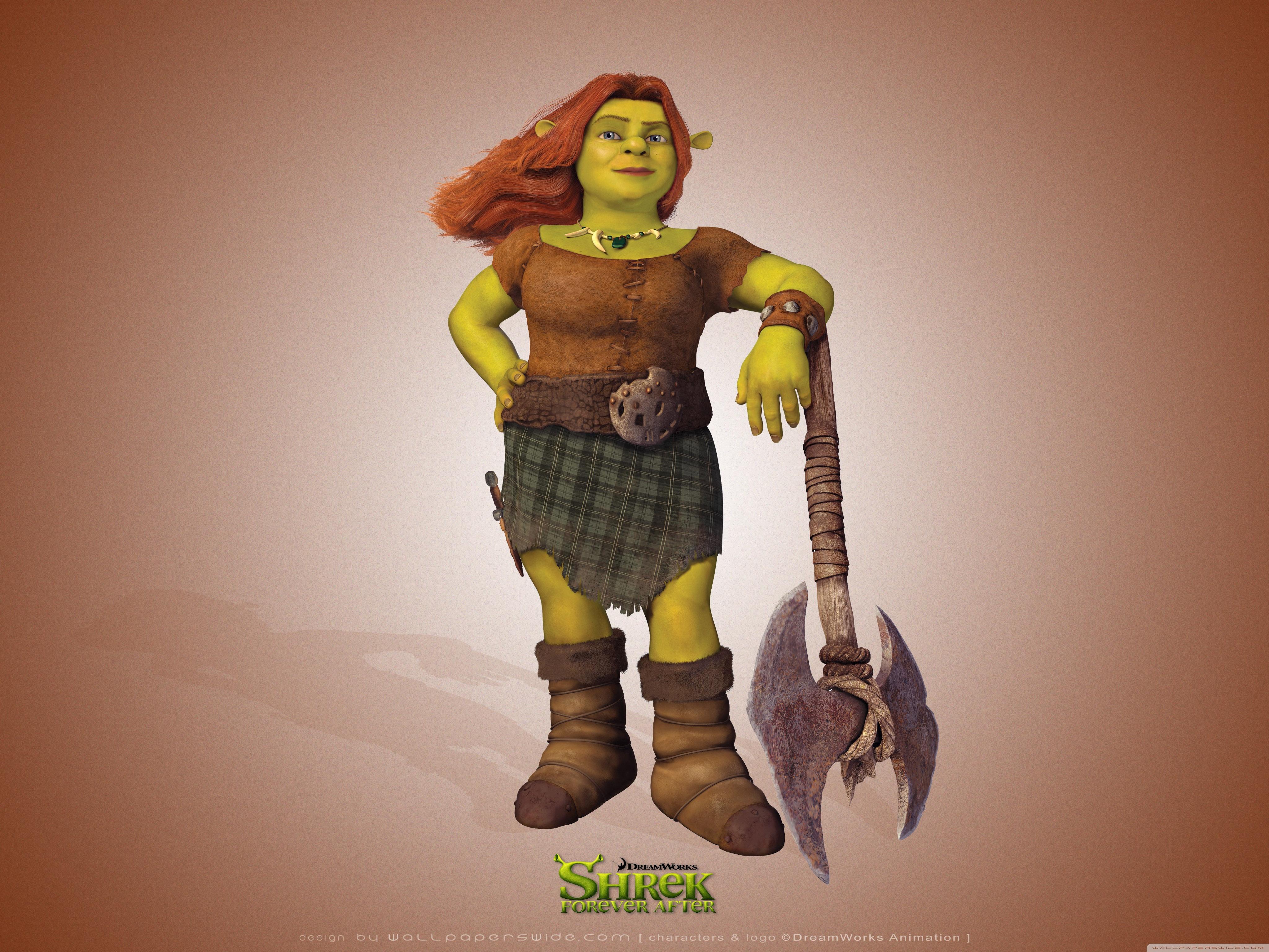 Princess Fiona Wallpapers - Top Free Princess Fiona Backgrounds ...