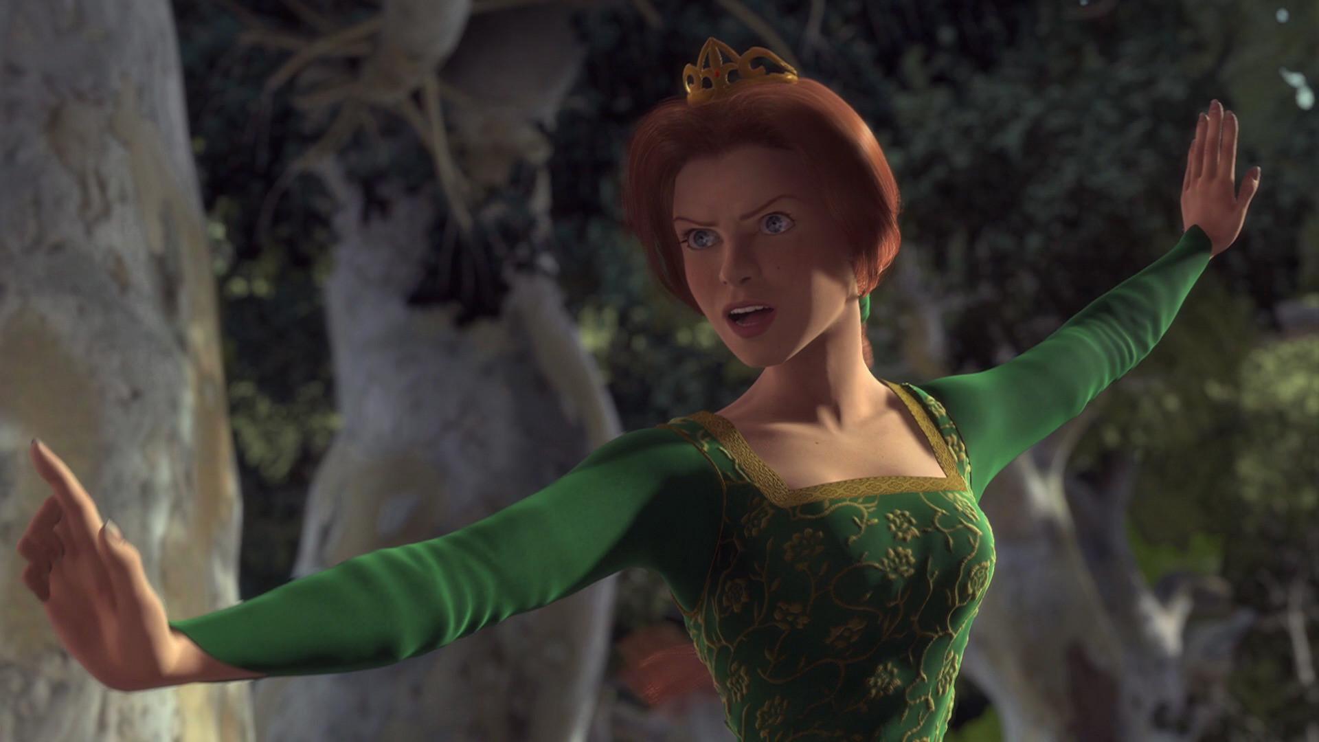 Princess Fiona Wallpapers - Top Free Princess Fiona Backgrounds ...