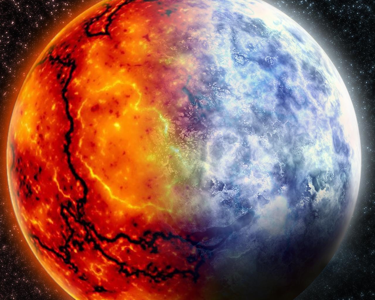 Earth On Fire Wallpapers - Top Free Earth On Fire Backgrounds ...