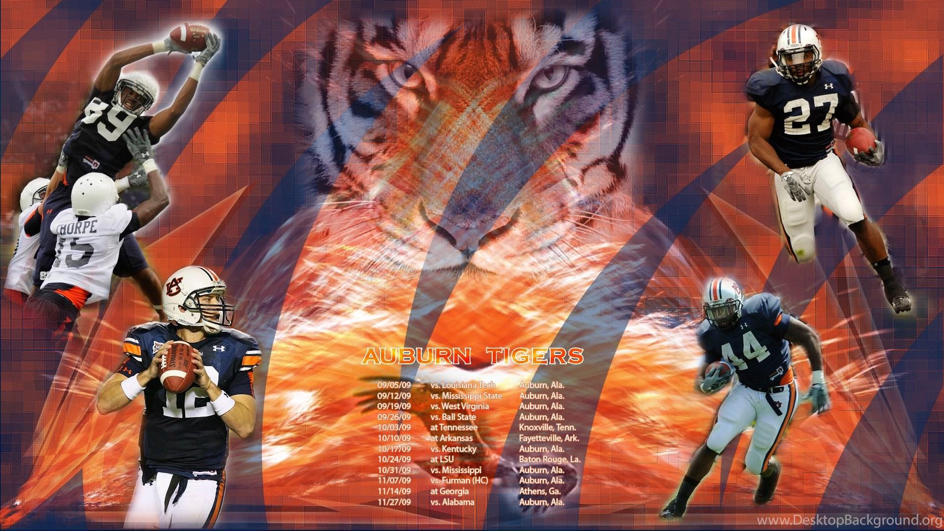 Auburn Football Wallpapers - Top Free Auburn Football Backgrounds ...