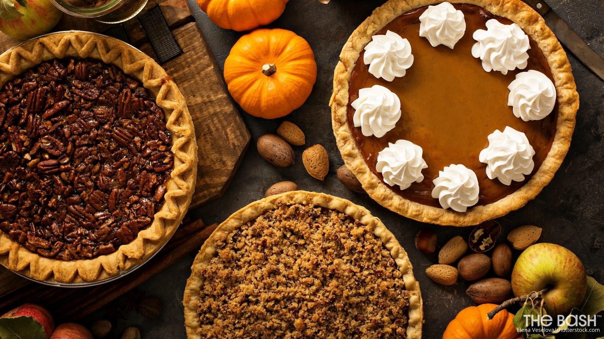 Thanksgiving Pie Wallpapers - Top Free Thanksgiving Pie Backgrounds ...