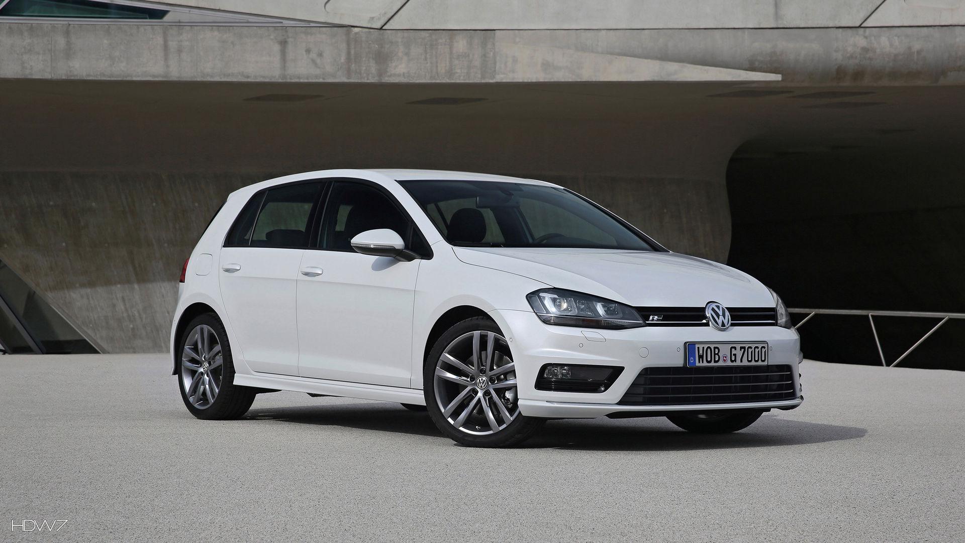 Golf 7 R Wallpapers - Top Free Golf 7 R Backgrounds - WallpaperAccess