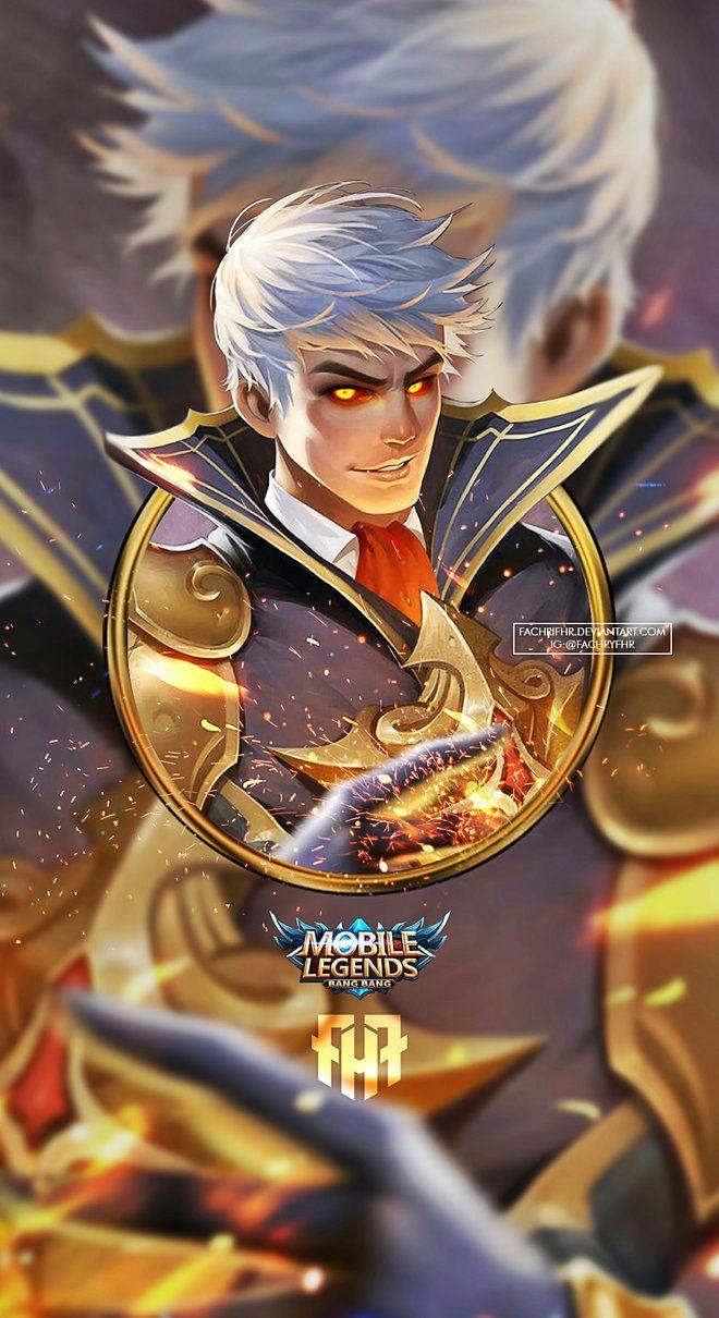 Alucard Mobile Legend Wallpapers - Top Free Alucard Mobile Legend ...