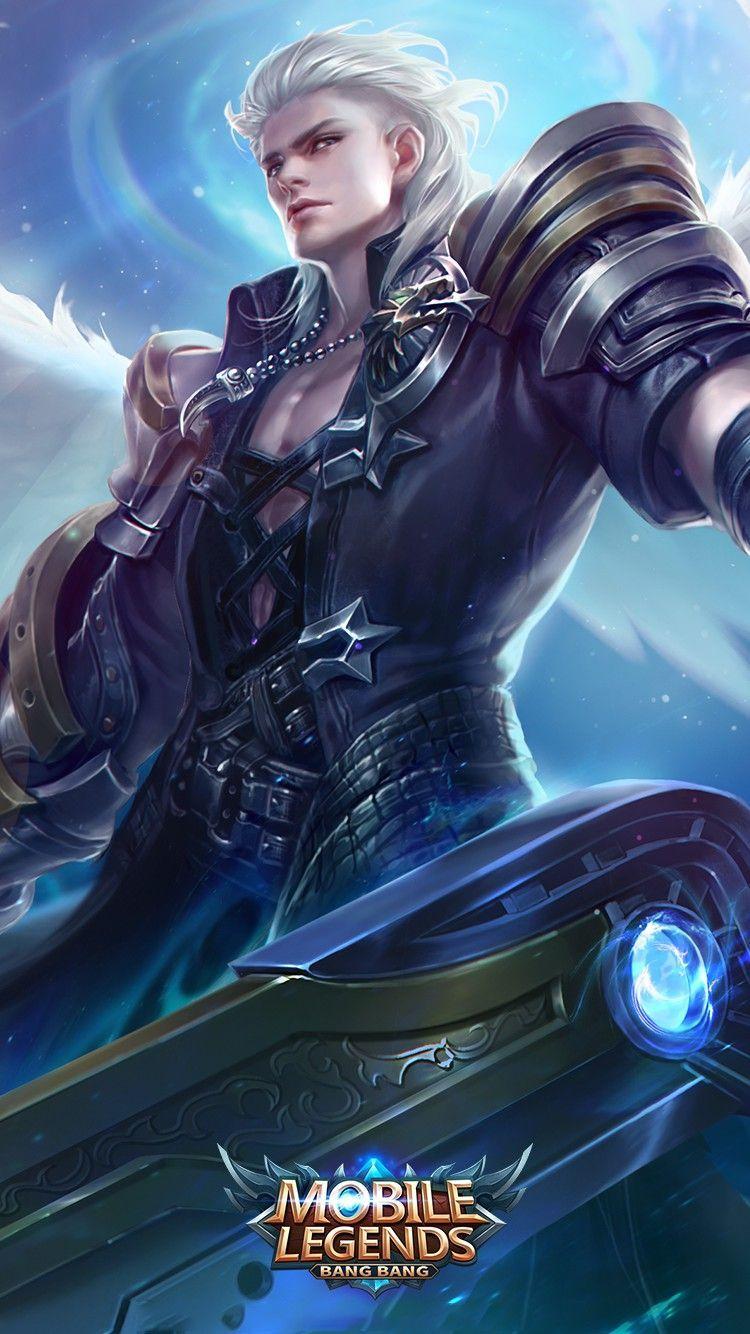 Alucard Mobile Legend Wallpapers - Top Free Alucard Mobile Legend ...