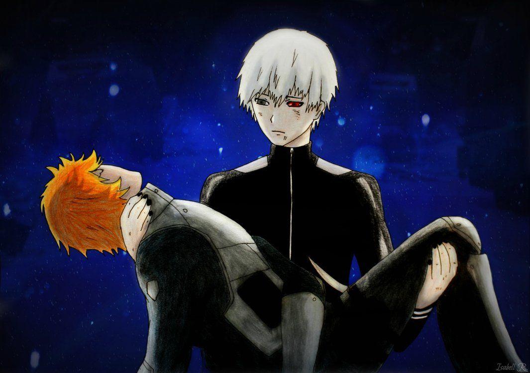 Hide Tokyo Ghoul Wallpapers - Top Free Hide Tokyo Ghoul Backgrounds ...