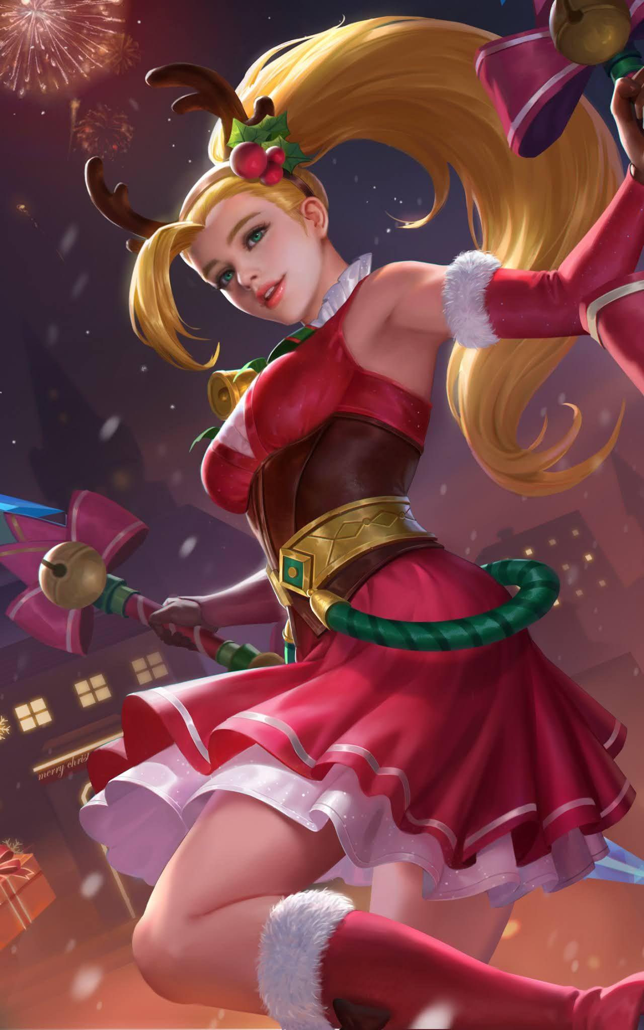 Karina Mobile Legend Wallpapers Top Free Karina Mobile Legend Backgrounds Wallpaperaccess