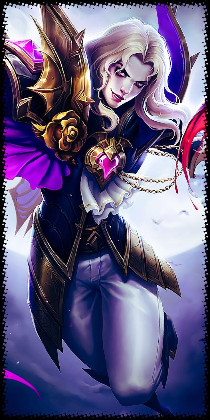 Lancelot Mobile Legend Wallpapers - Top Free Lancelot Mobile Legend ...
