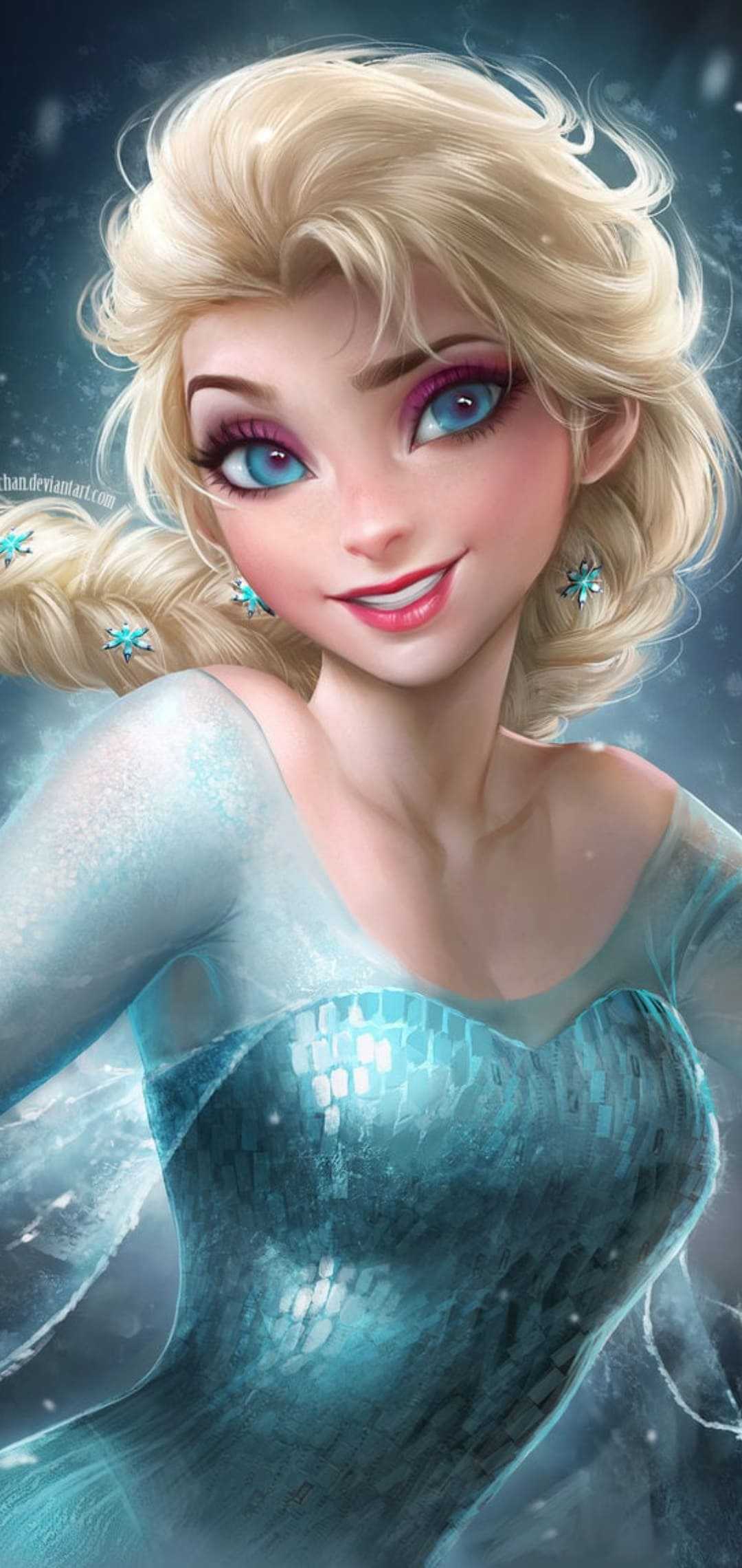 Elsa HD Wallpapers - Top Free Elsa HD Backgrounds - WallpaperAccess