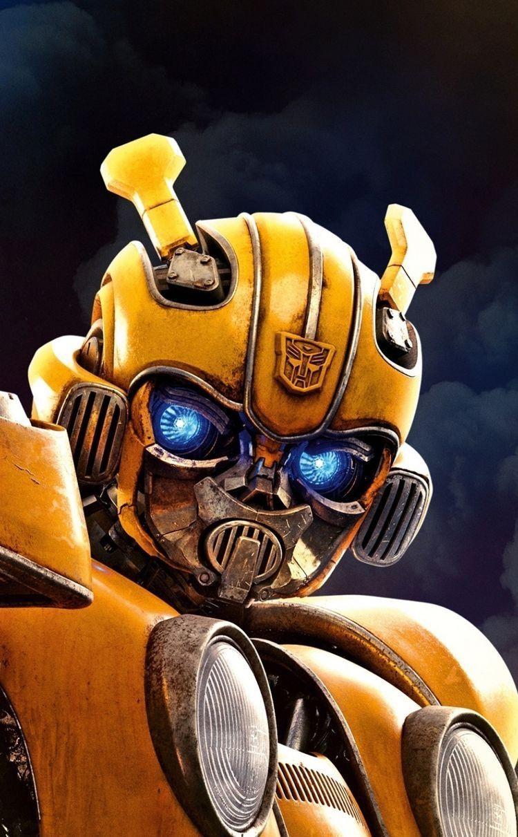 Bumblebee 2018 Wallpapers - Top Free Bumblebee 2018 Backgrounds ...