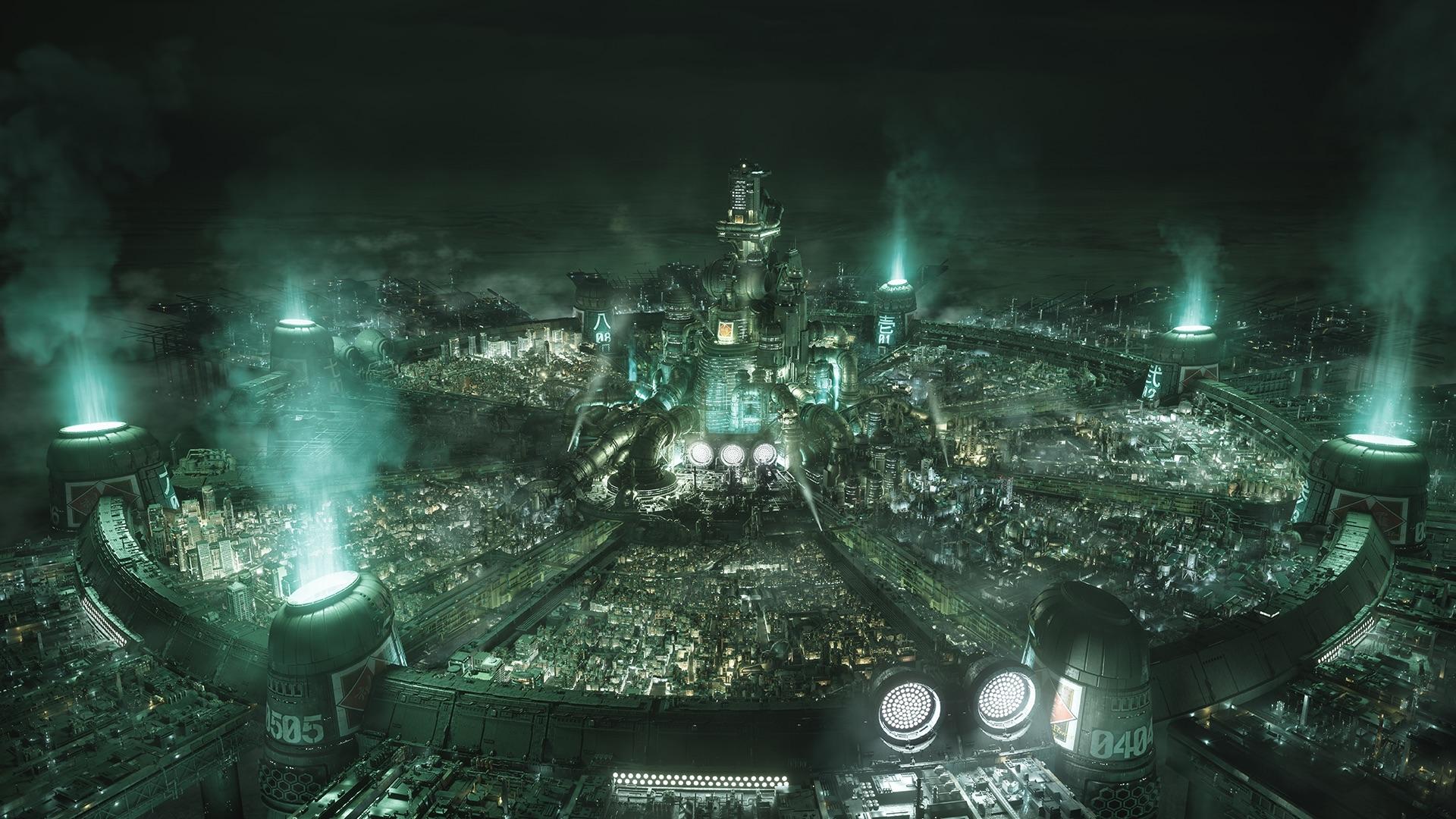 FF 7 Wallpapers - Top Free FF 7 Backgrounds - WallpaperAccess