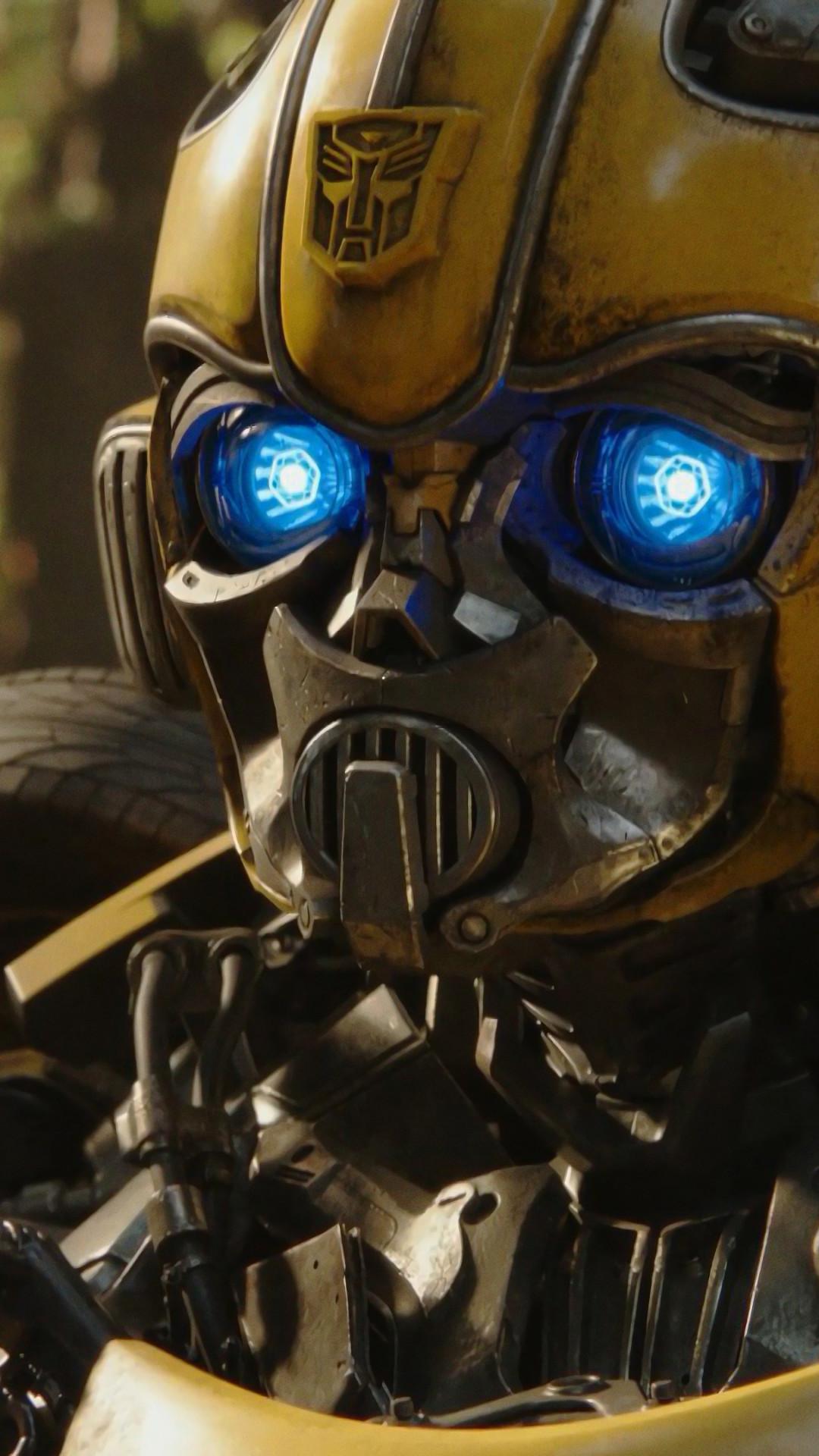 Bumblebee 2018 Wallpapers - Top Free Bumblebee 2018 Backgrounds ...