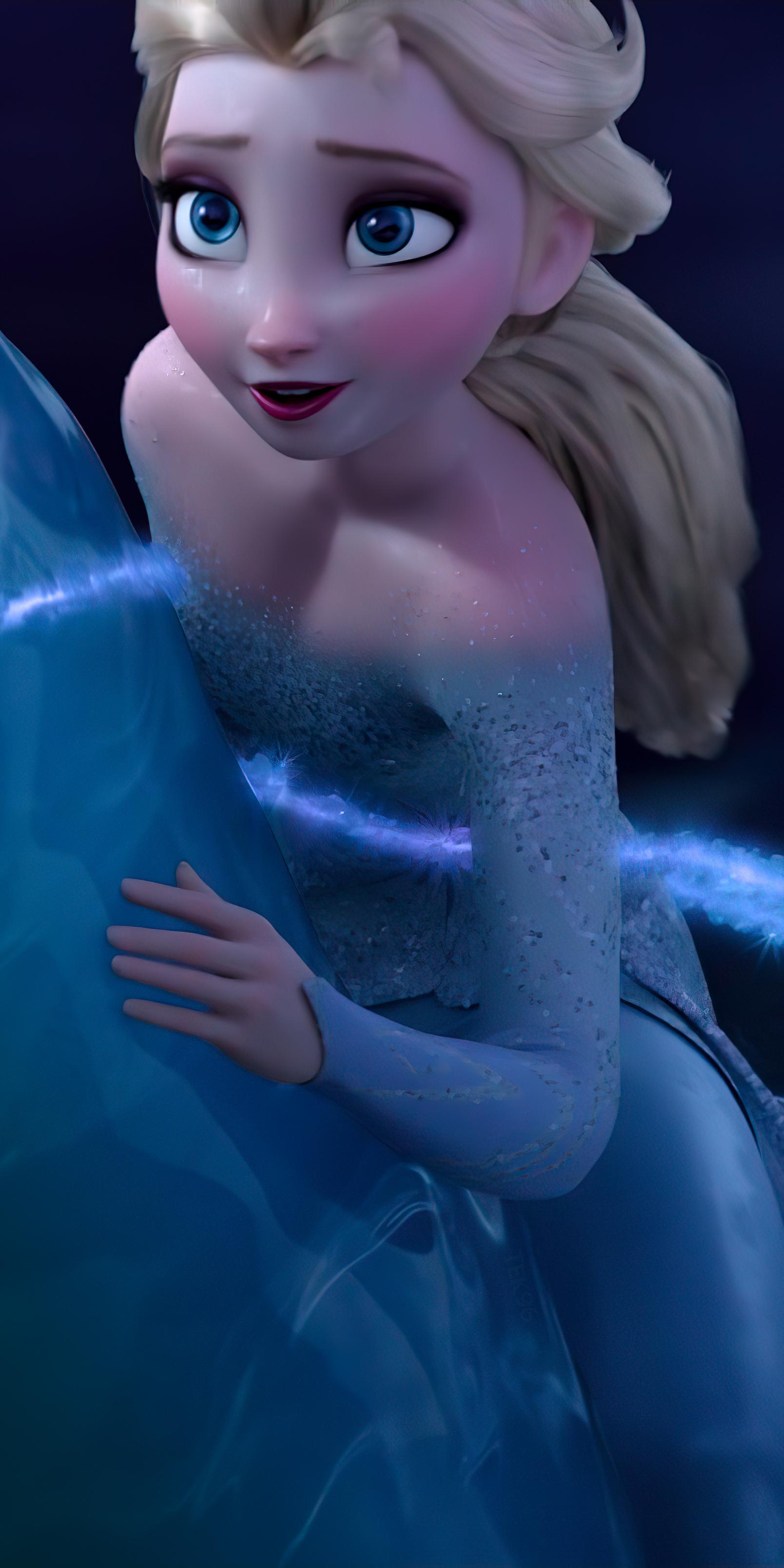 Elsa HD Wallpapers - Top Free Elsa HD Backgrounds - WallpaperAccess