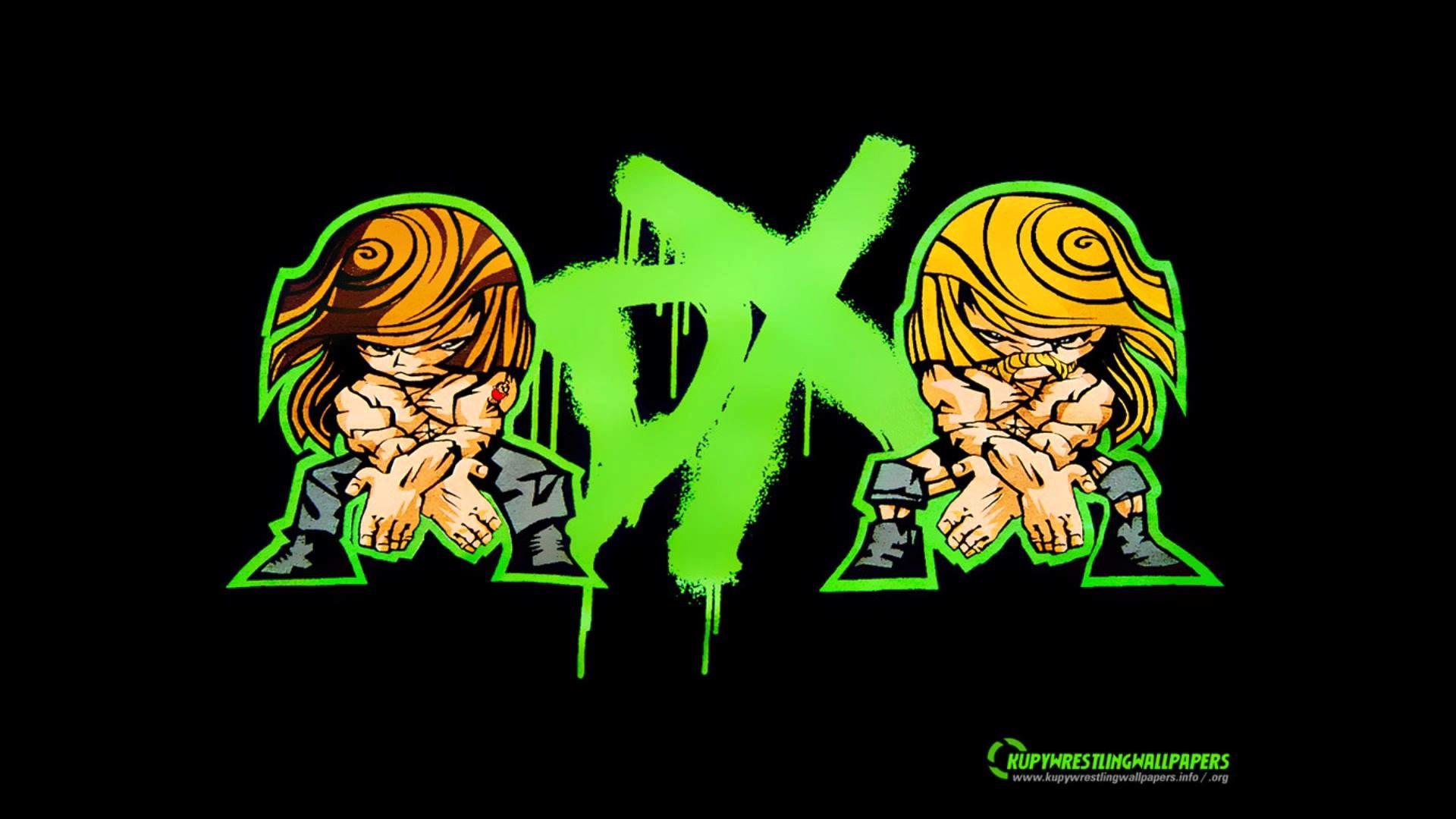 WWE DX Wallpapers - Top Free WWE DX Backgrounds - WallpaperAccess