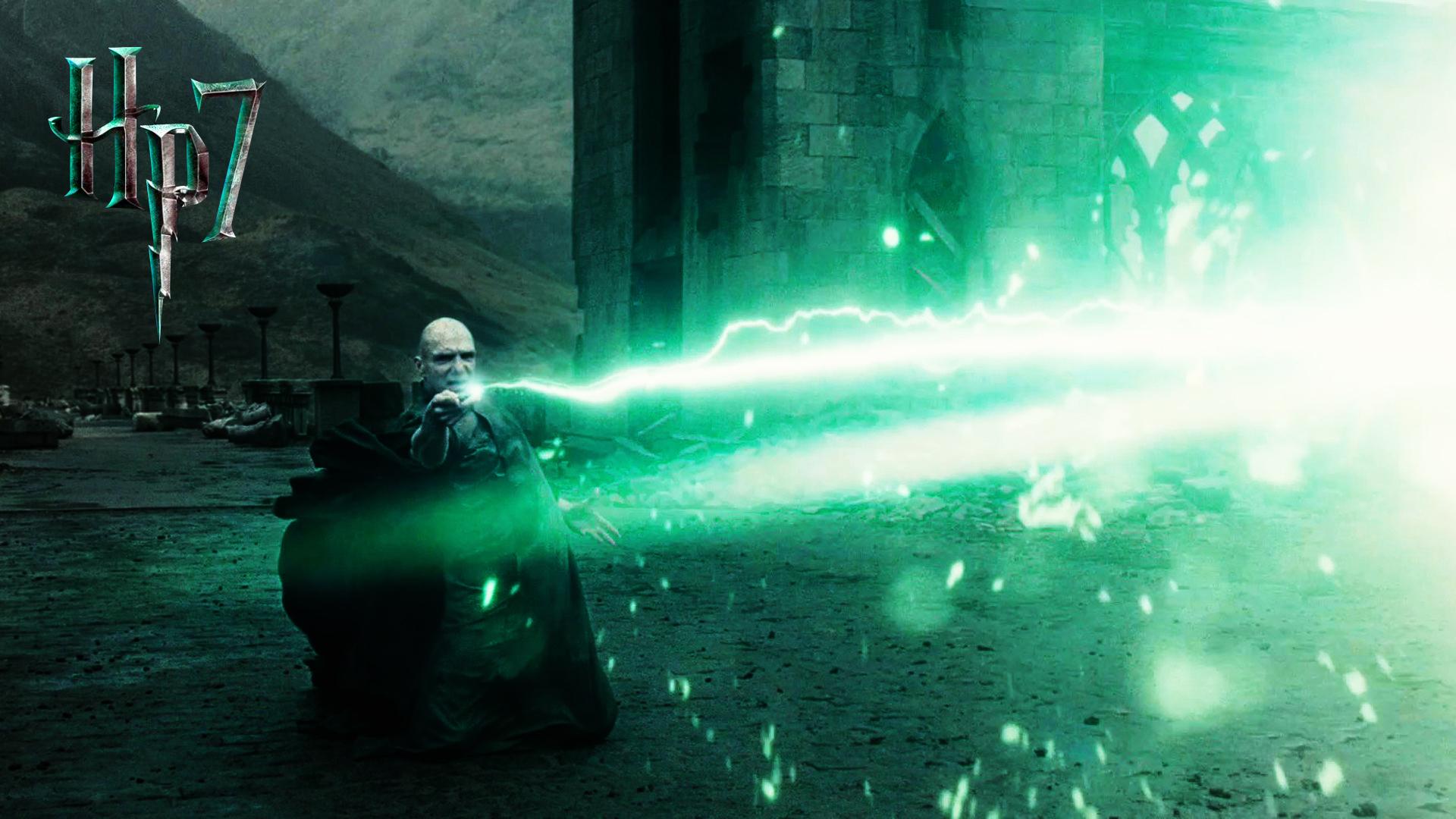 Harry Potter Battle Wallpapers - Top Free Harry Potter Battle ...