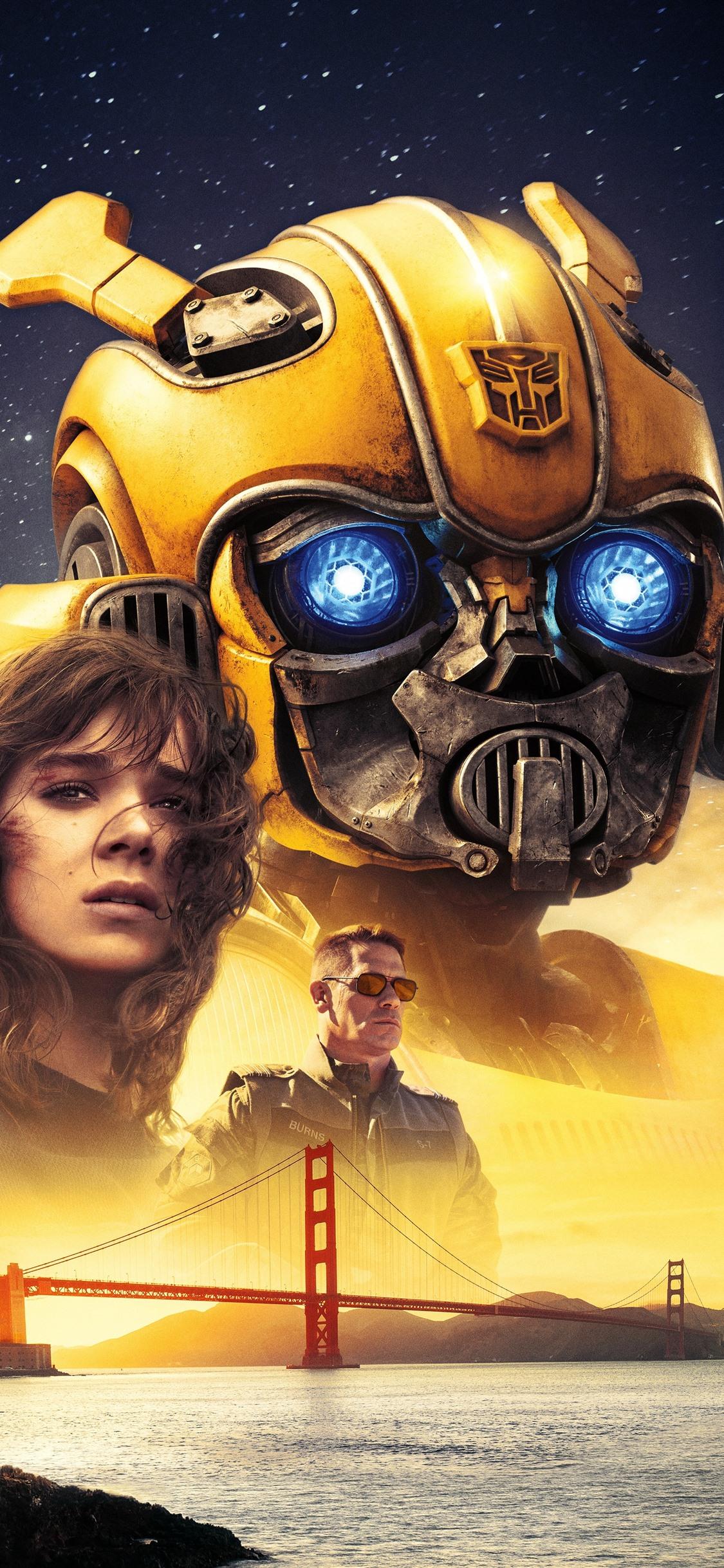 Bumblebee 2018 Wallpapers - Top Free Bumblebee 2018 Backgrounds ...