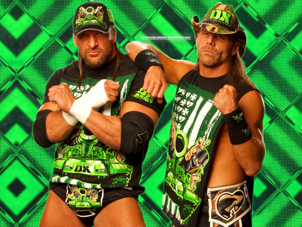WWE DX Wallpapers - Top Free WWE DX Backgrounds - WallpaperAccess