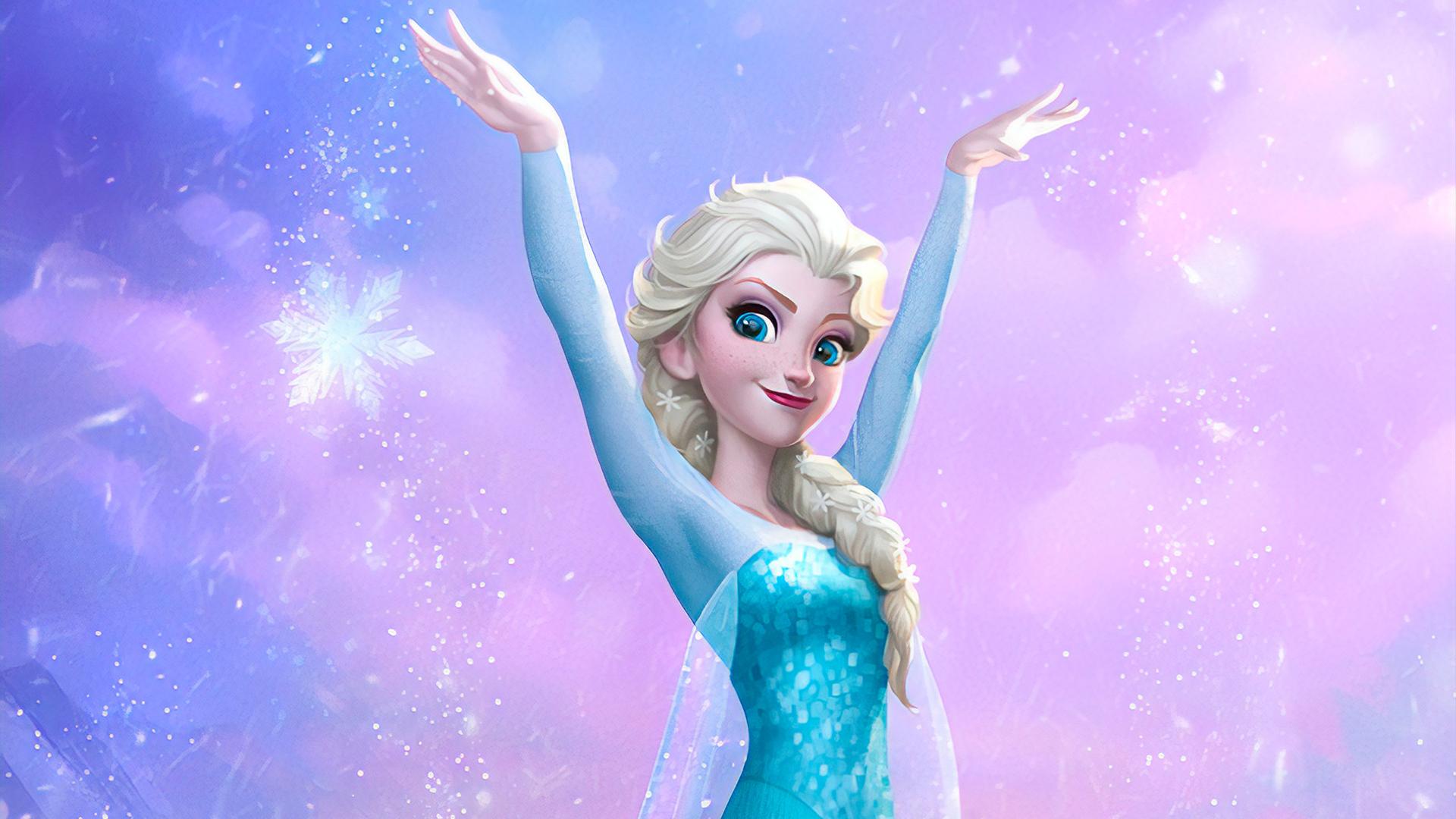 Elsa HD Wallpapers - Top Free Elsa HD Backgrounds - WallpaperAccess