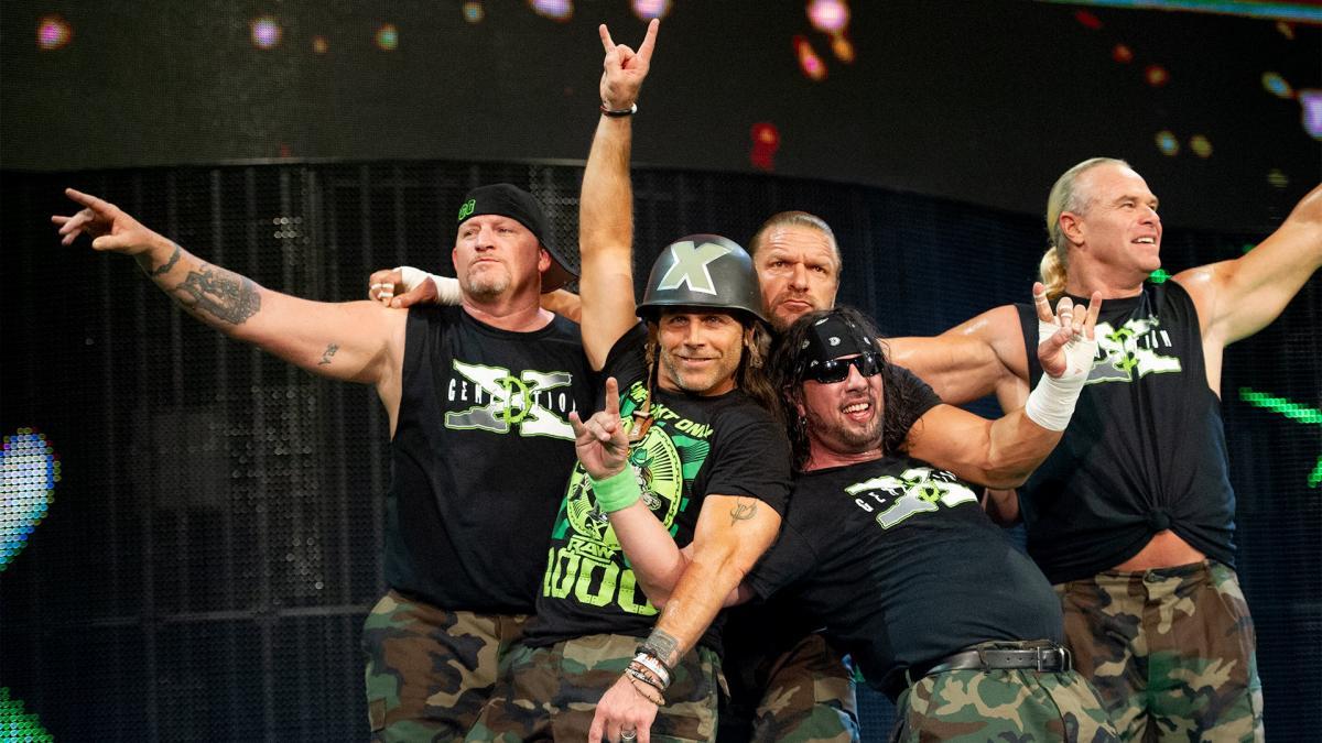 WWE DX Wallpapers - Top Free WWE DX Backgrounds - WallpaperAccess