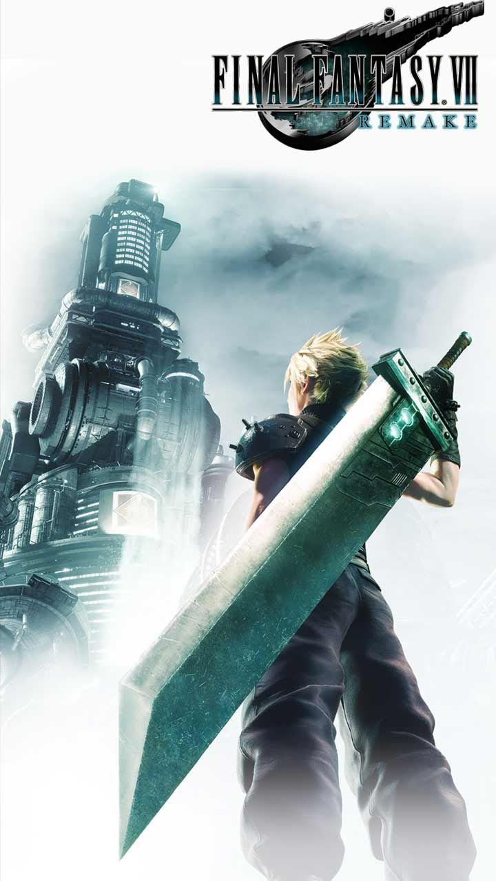 FF 7 Wallpapers - Top Free FF 7 Backgrounds - WallpaperAccess