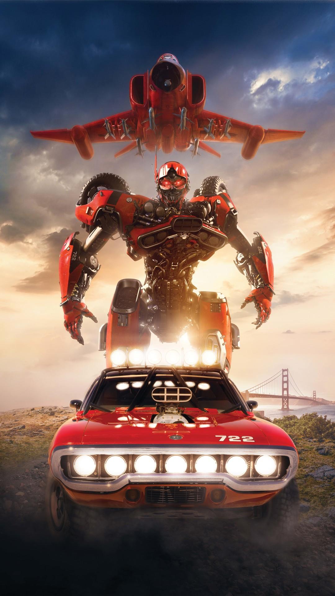 Bumblebee 2018 Wallpapers - Top Free Bumblebee 2018 Backgrounds ...