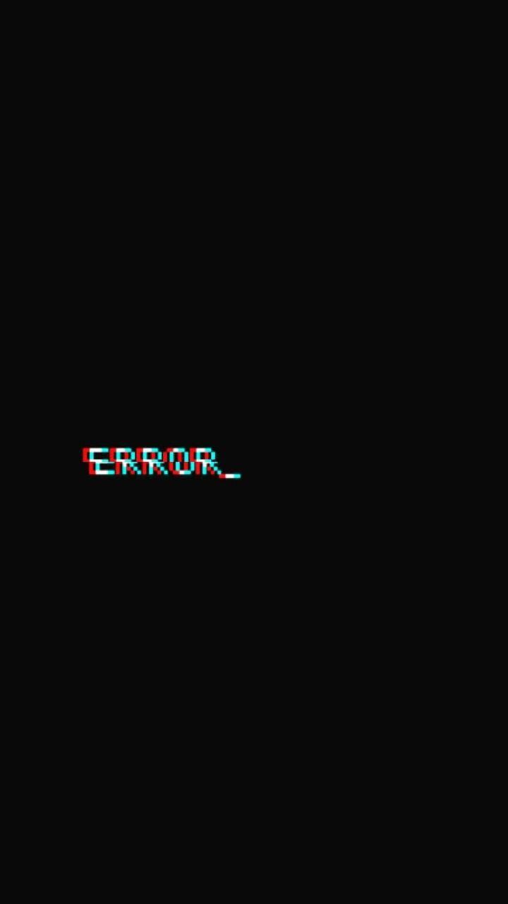 Error Screen Wallpapers - Top Free Error Screen Backgrounds ...