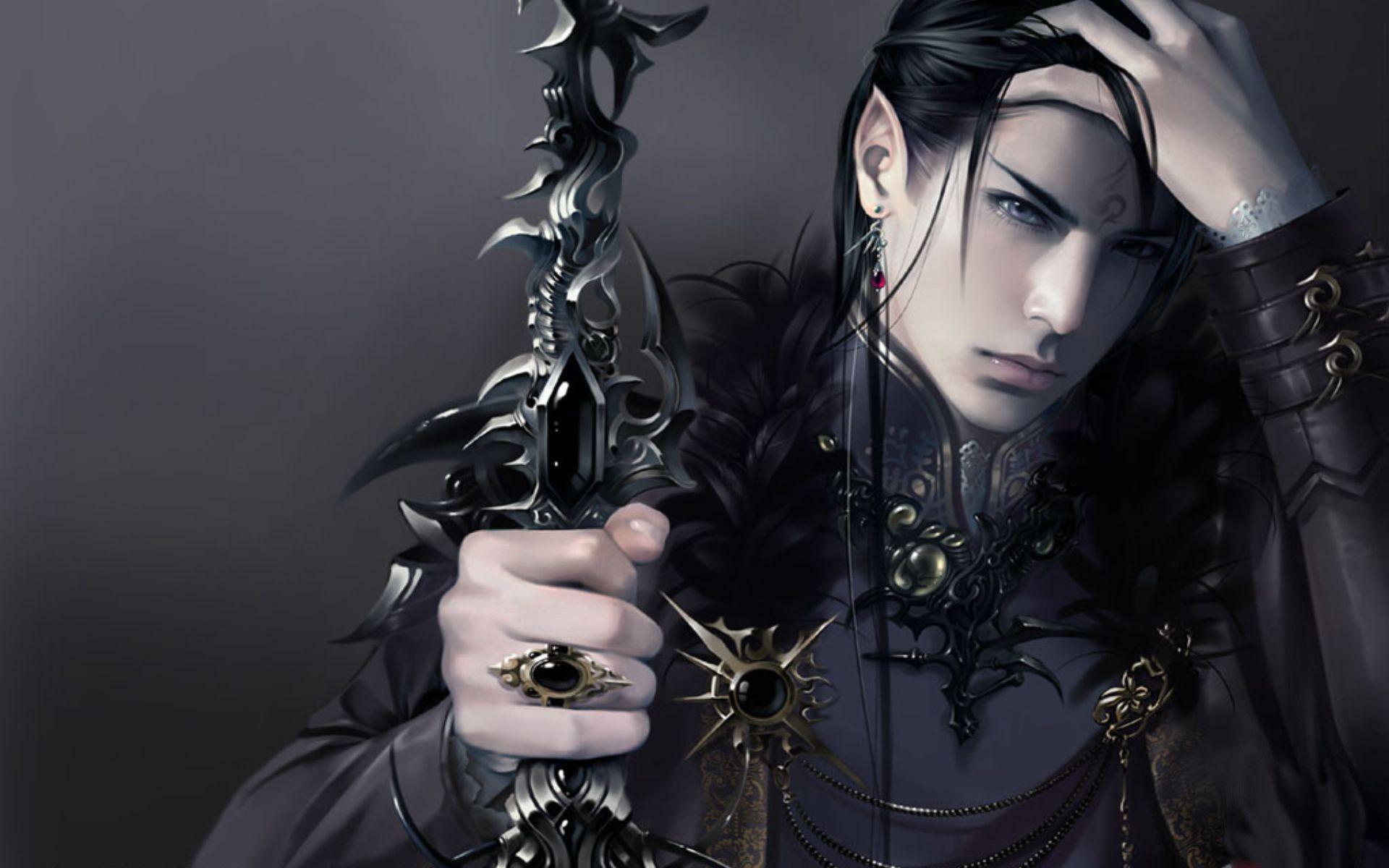 Male Elf Wallpapers - Top Free Male Elf Backgrounds - WallpaperAccess