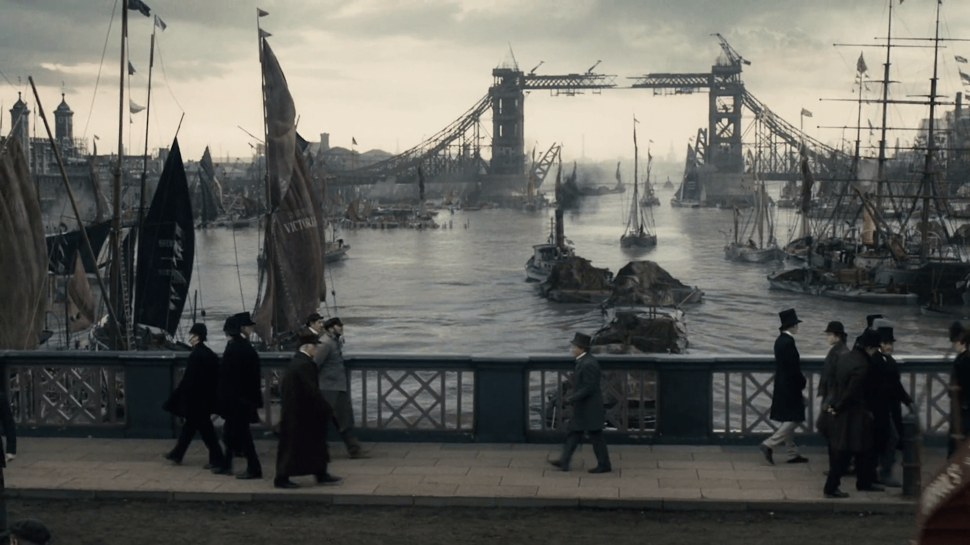 Victorian London Wallpapers - Top Free Victorian London Backgrounds ...