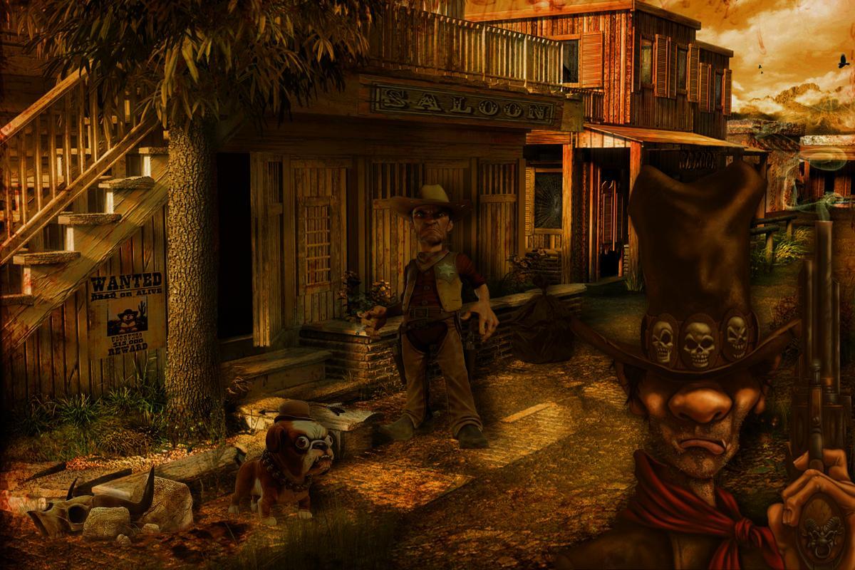 Wild West Bar Wallpapers - Top Free Wild West Bar Backgrounds ...