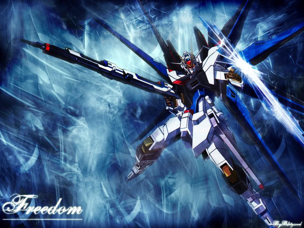Strike Freedom Gundam Wallpapers - Top Free Strike Freedom Gundam ...