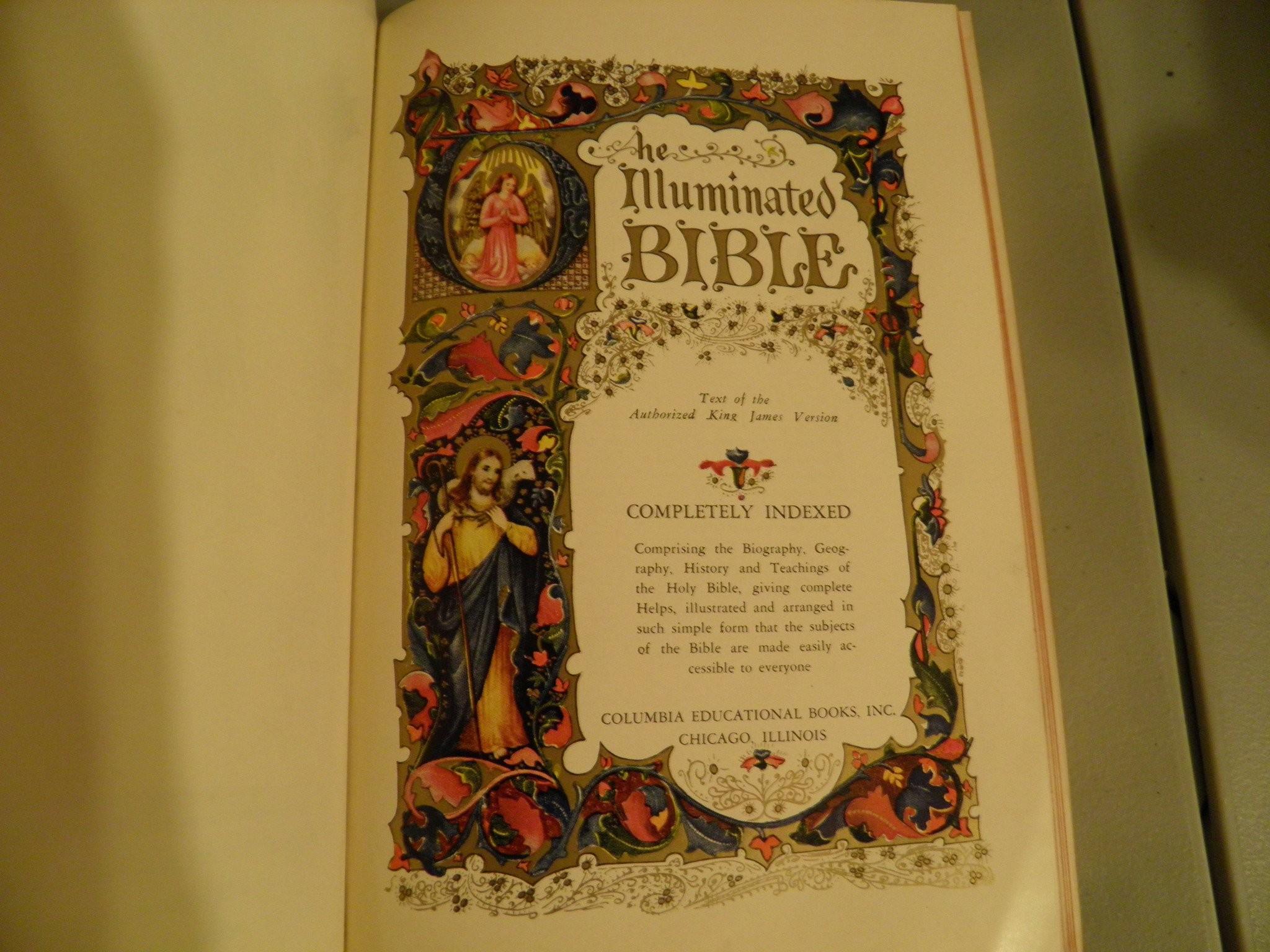 King James Bible Wallpapers - Top Free King James Bible Backgrounds ...