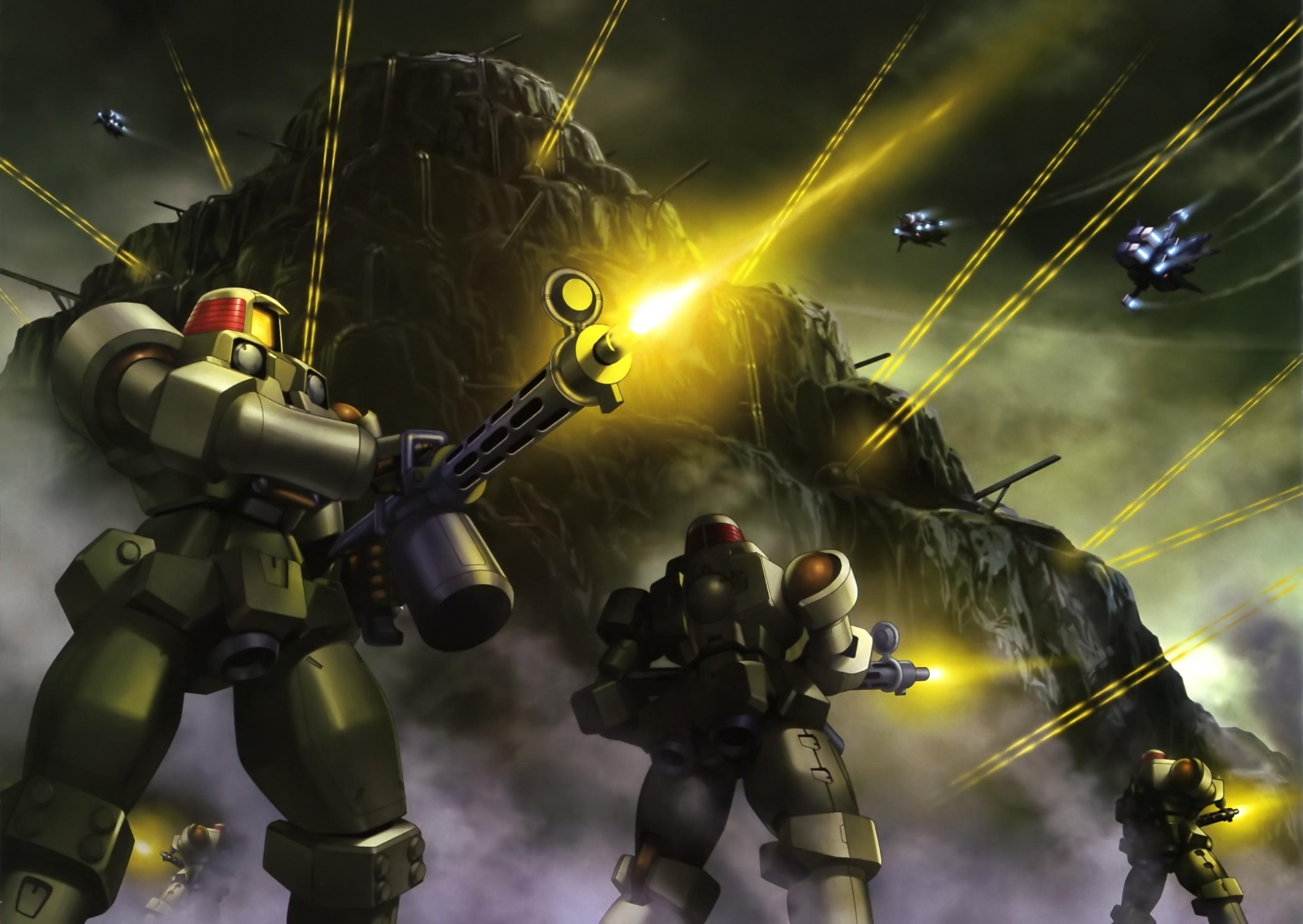 Gundam PC Wallpapers - Top Free Gundam PC Backgrounds - WallpaperAccess
