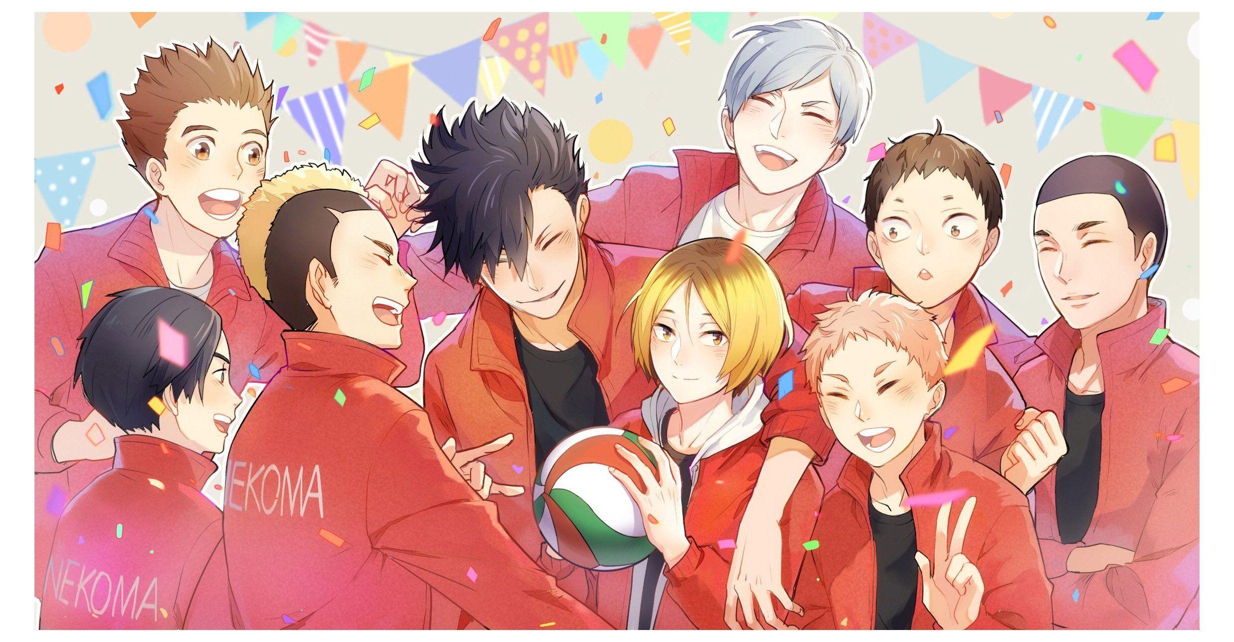 Kuroo Computer Wallpapers - Top Free Kuroo Computer Backgrounds ...