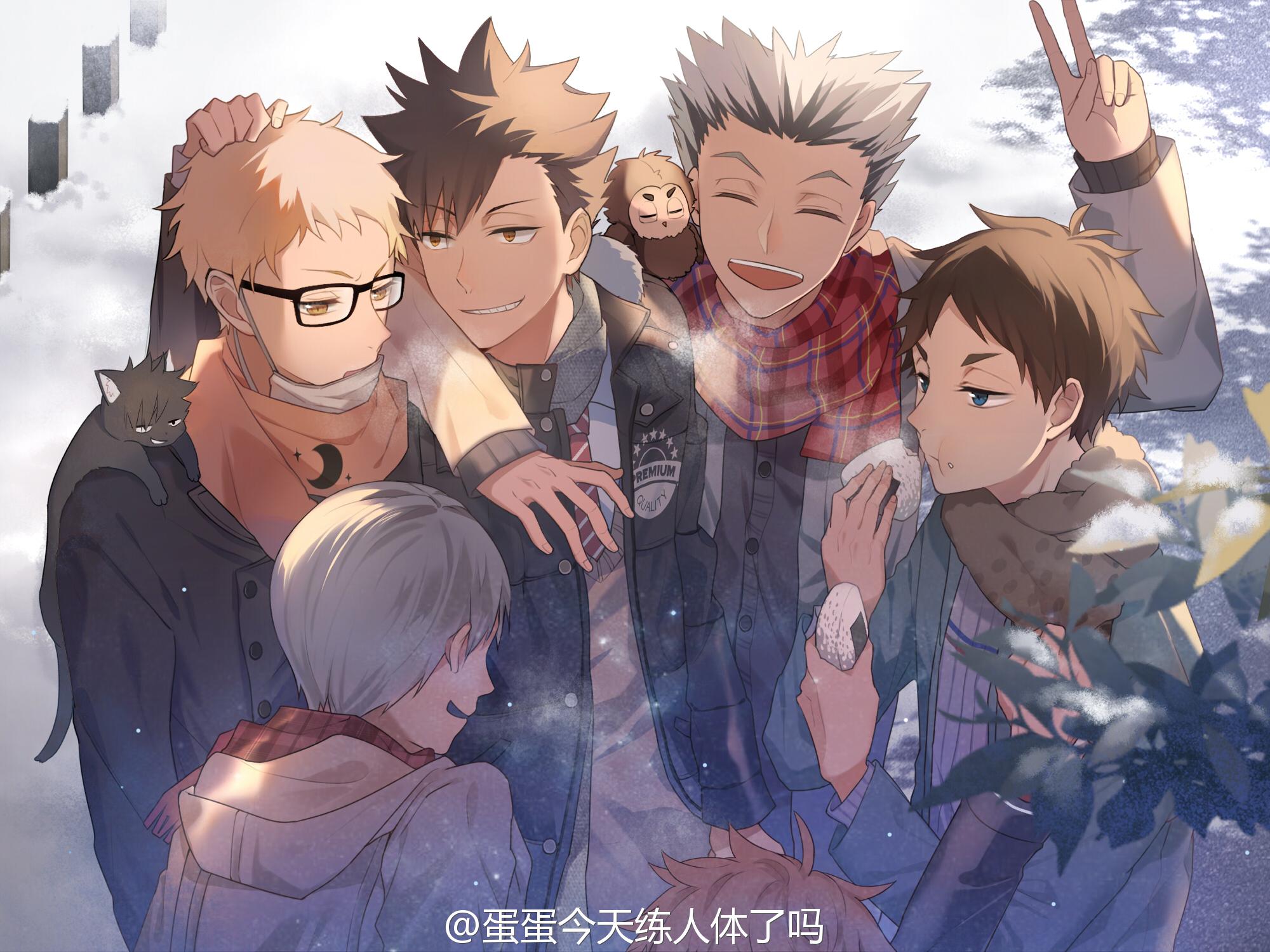 Kuroo Computer Wallpapers - Top Free Kuroo Computer Backgrounds ...