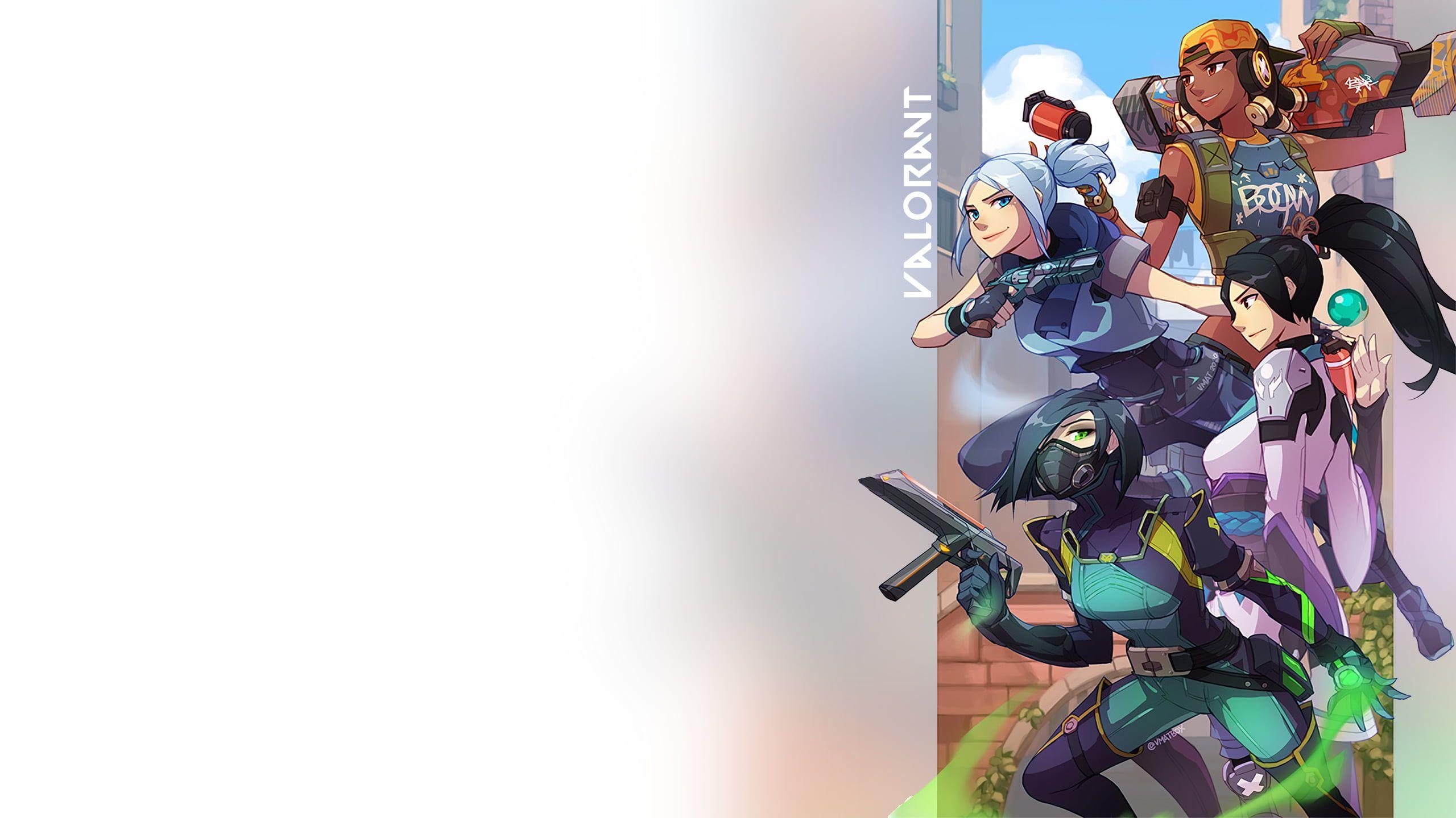 Valorant Computer Wallpapers - Top Free Valorant Computer Backgrounds ...