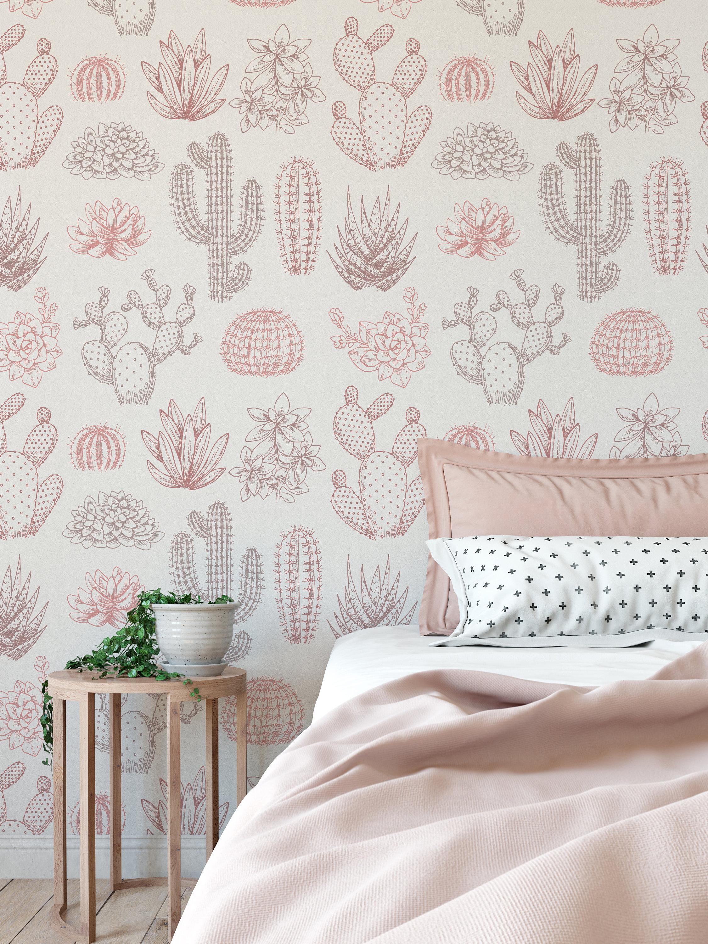 Pastel Cactus Wallpapers - Top Free Pastel Cactus Backgrounds ...