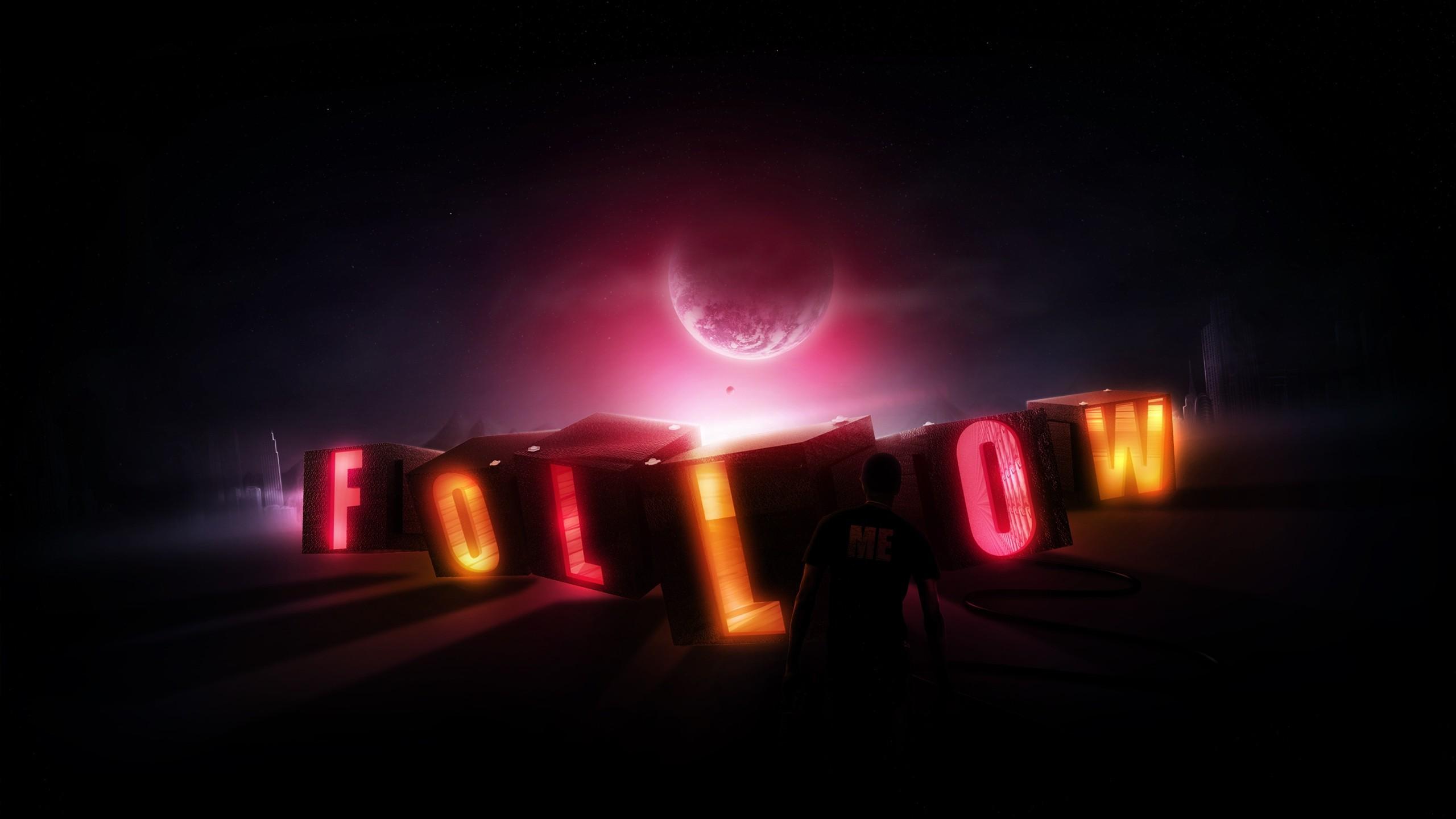 Follow Me Wallpapers - Top Free Follow Me Backgrounds - WallpaperAccess