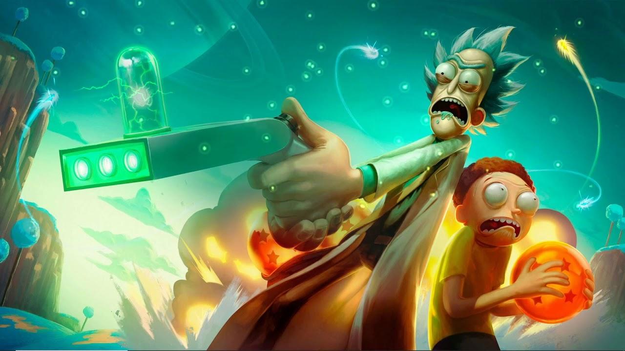 Rick and Morty Sad Wallpapers - Top Free Rick and Morty Sad Backgrounds ...