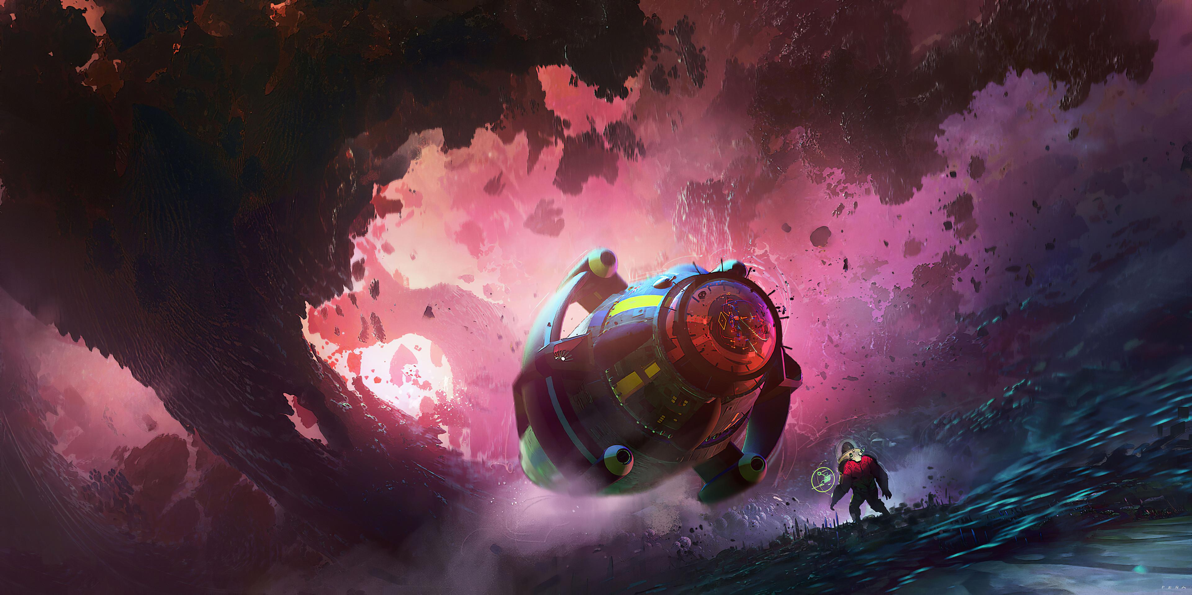 Space Monkey Wallpapers - Top Free Space Monkey Backgrounds ...