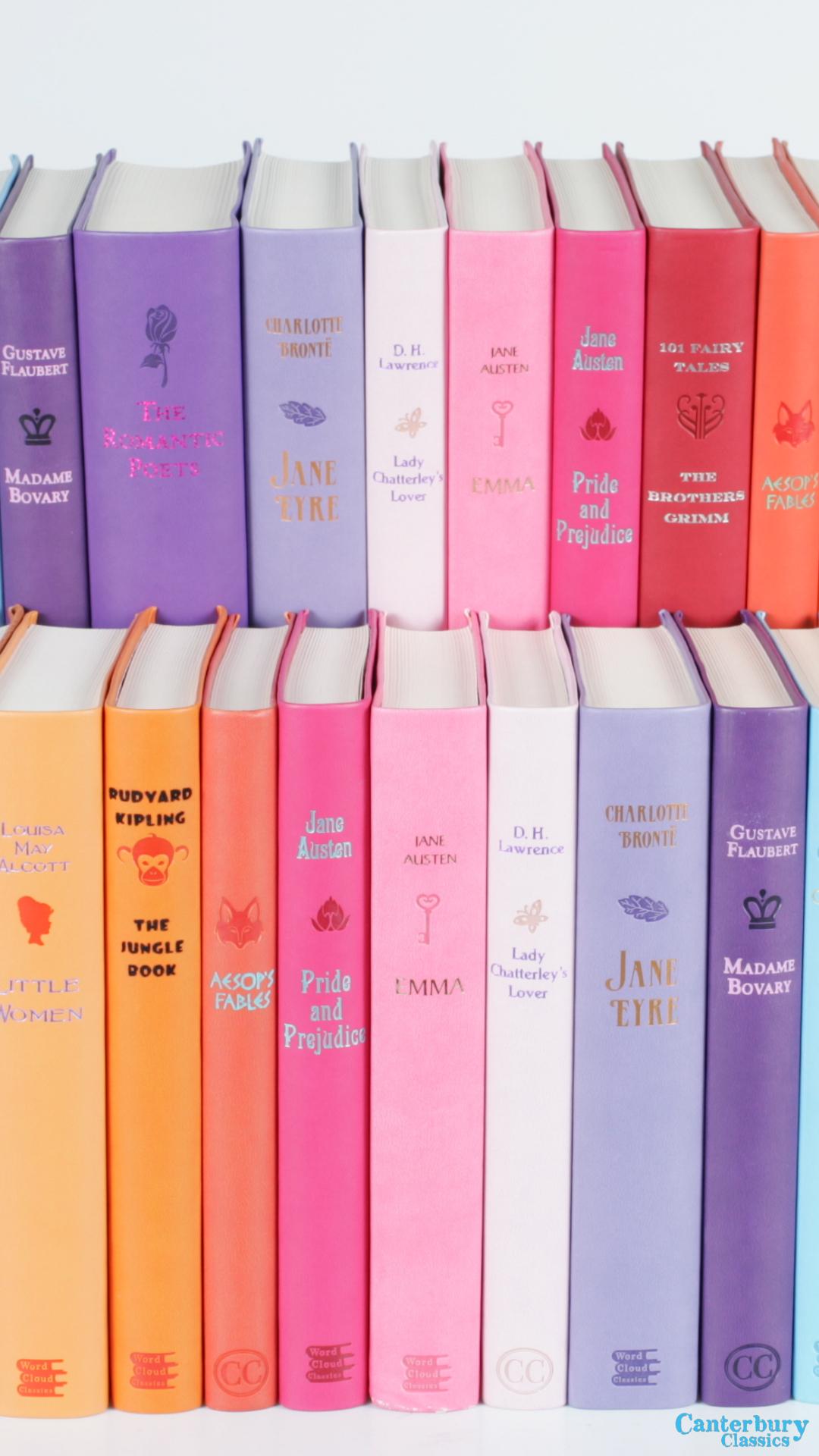 Classic Books Wallpapers - Top Free Classic Books Backgrounds ...