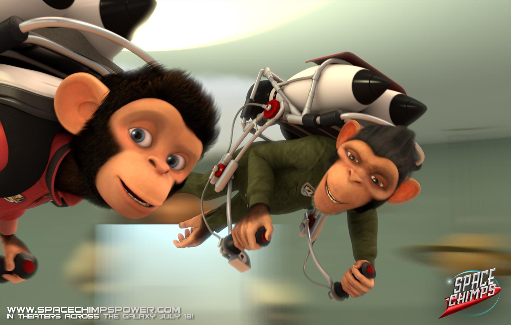 Space Monkey Wallpapers - Top Free Space Monkey Backgrounds ...